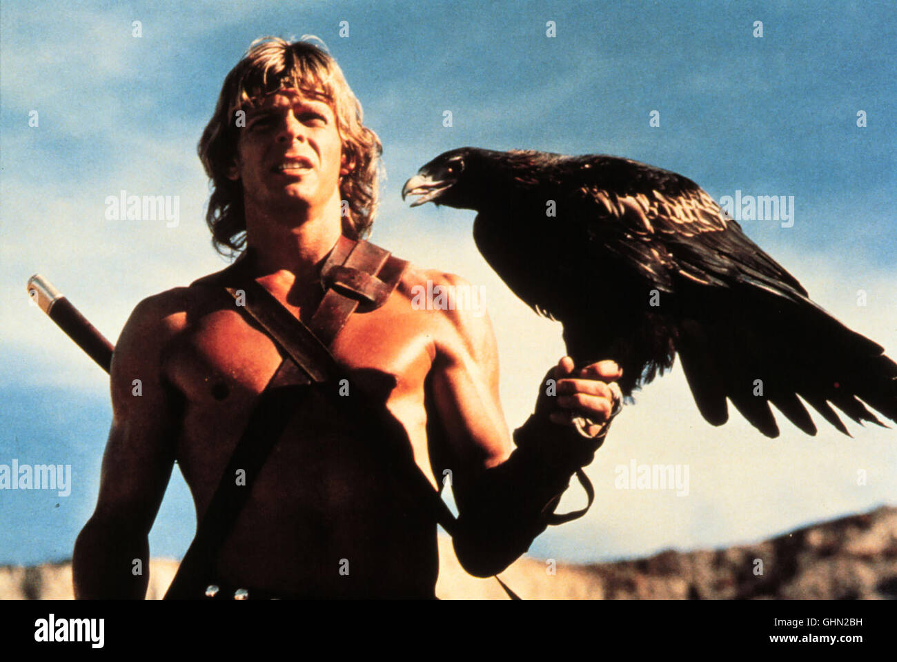 Beastmaster hi-res stock photography and images - Alamy