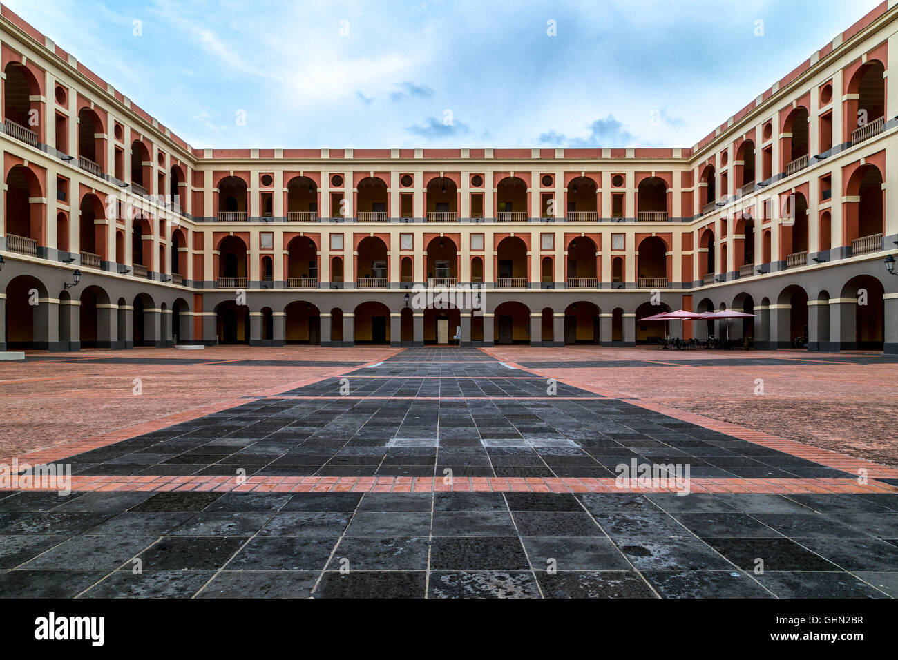 Cuartel de ballaja hi-res stock photography and images - Alamy
