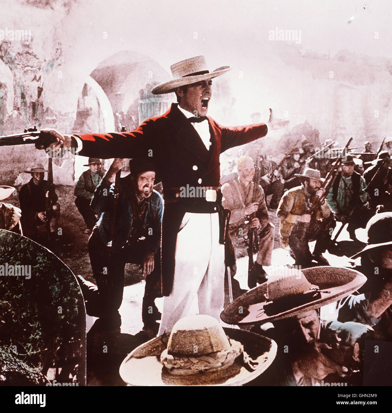 William travis alamo High Resolution Stock Photography and Images - Alamy