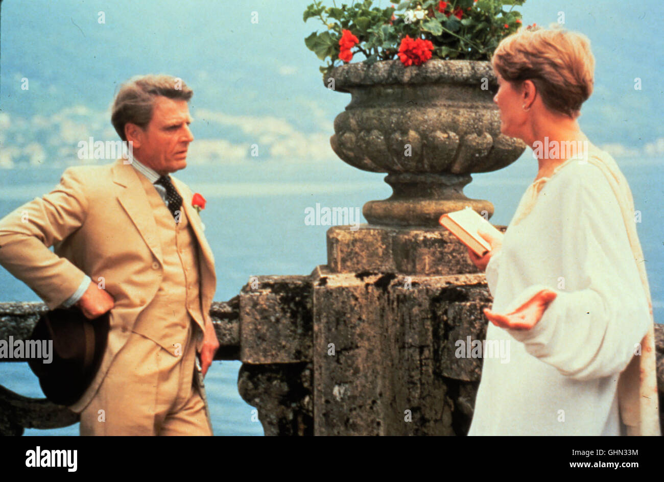 Jedes Jahr reist die Engländerin Miss Bentley (VANESSA REDGRAVE) im ...
