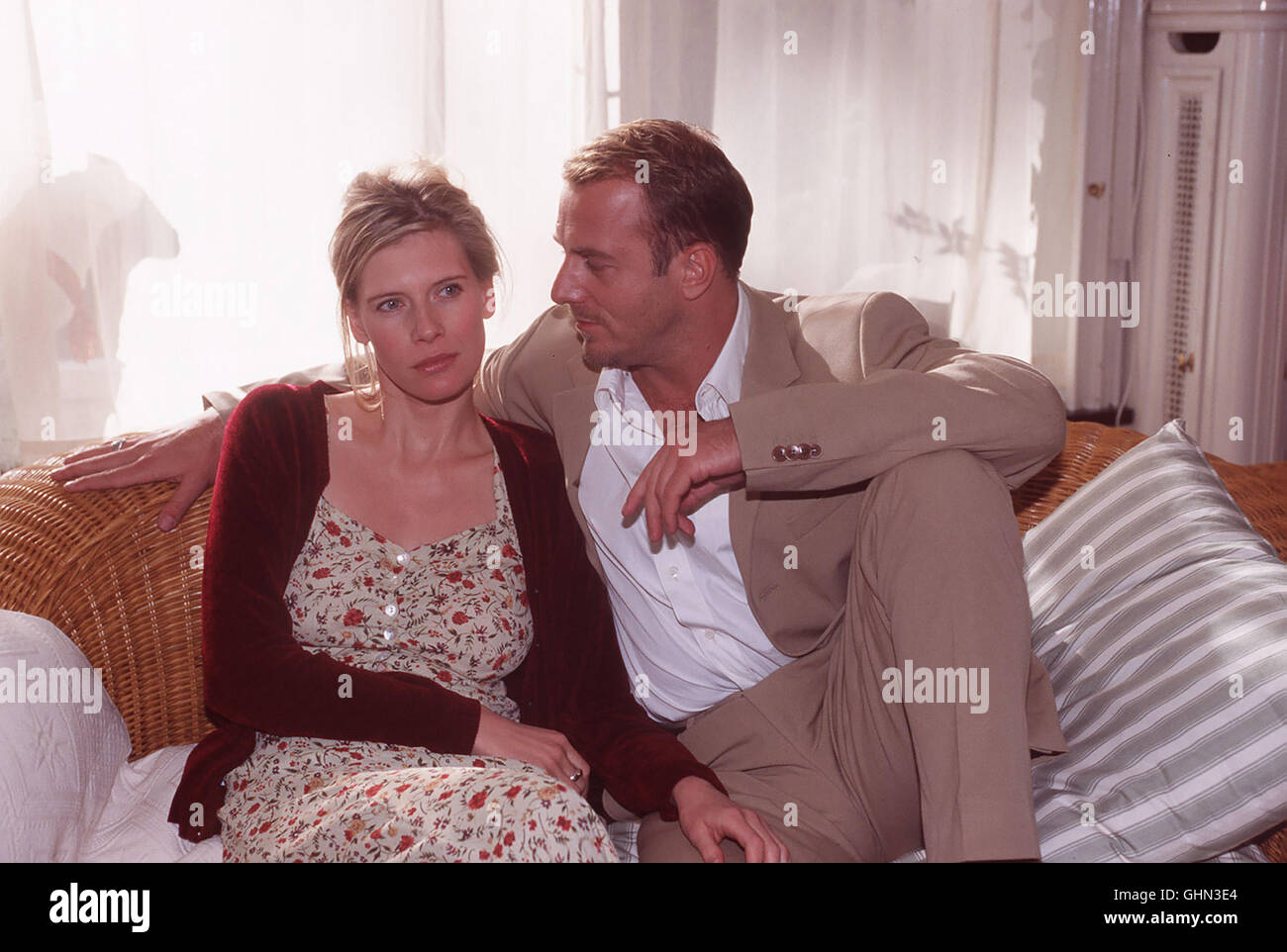 Robert Breuer (HEINO FERCH) ist als Unter- nehmensberater mindestens so ...