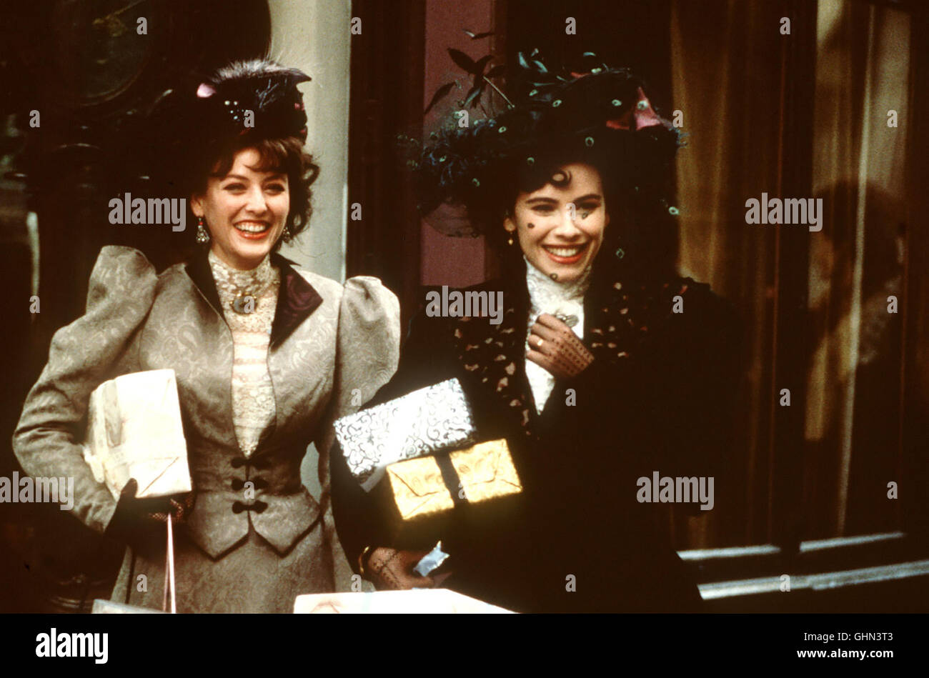 Colette movie hi-res stock photography and images - Alamy