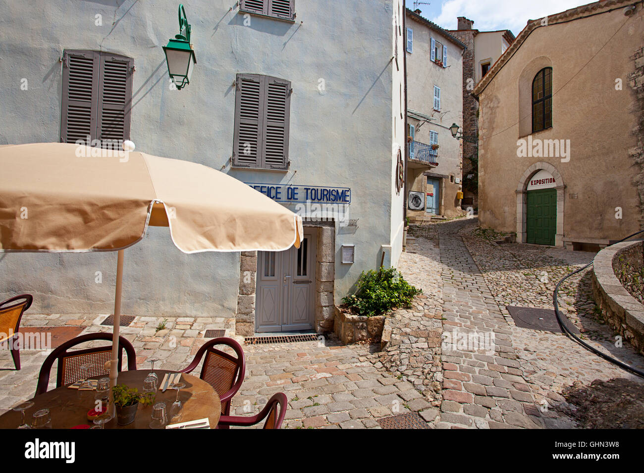 Seillans High Resolution Stock Photography and Images - Alamy