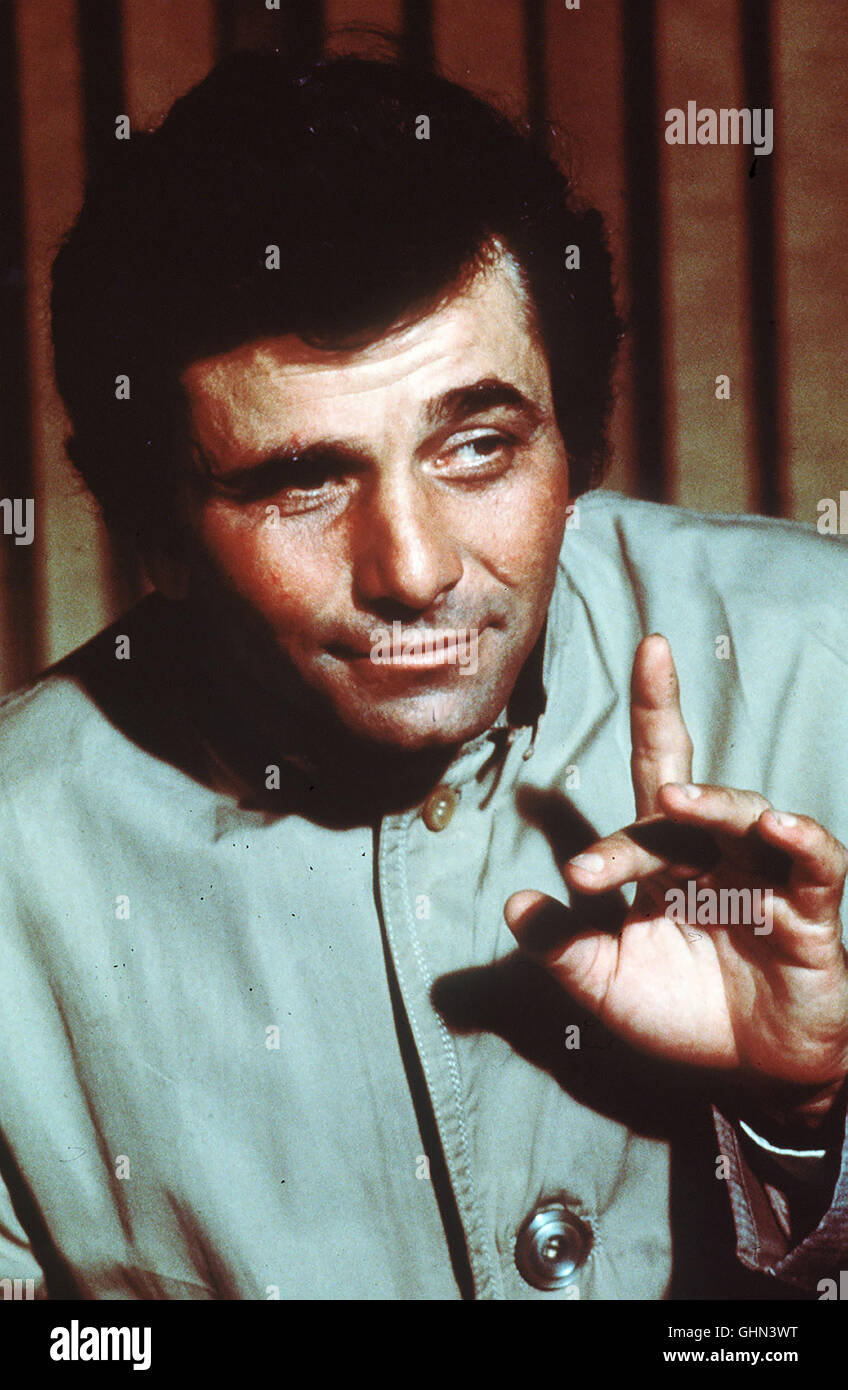 Columbo and the murder of a rockstar hi-res stock photography and ...