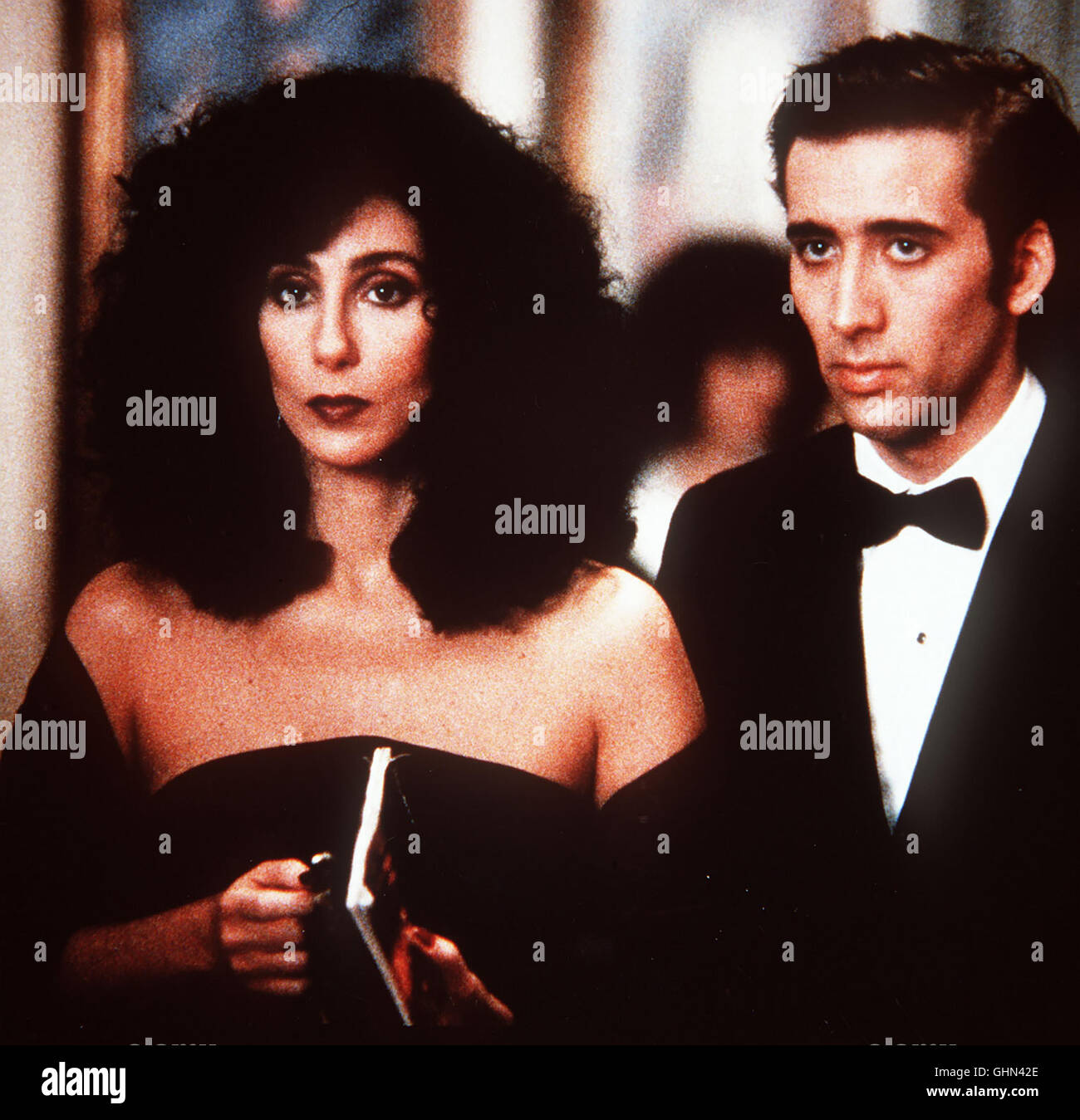 Moonstruck (1987) High Resolution Stock Photography and Images - Alamy