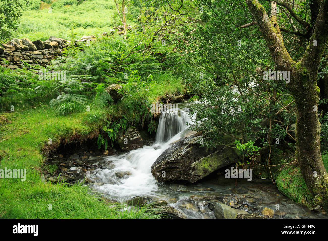Beddgelert hi-res stock photography and images - Alamy