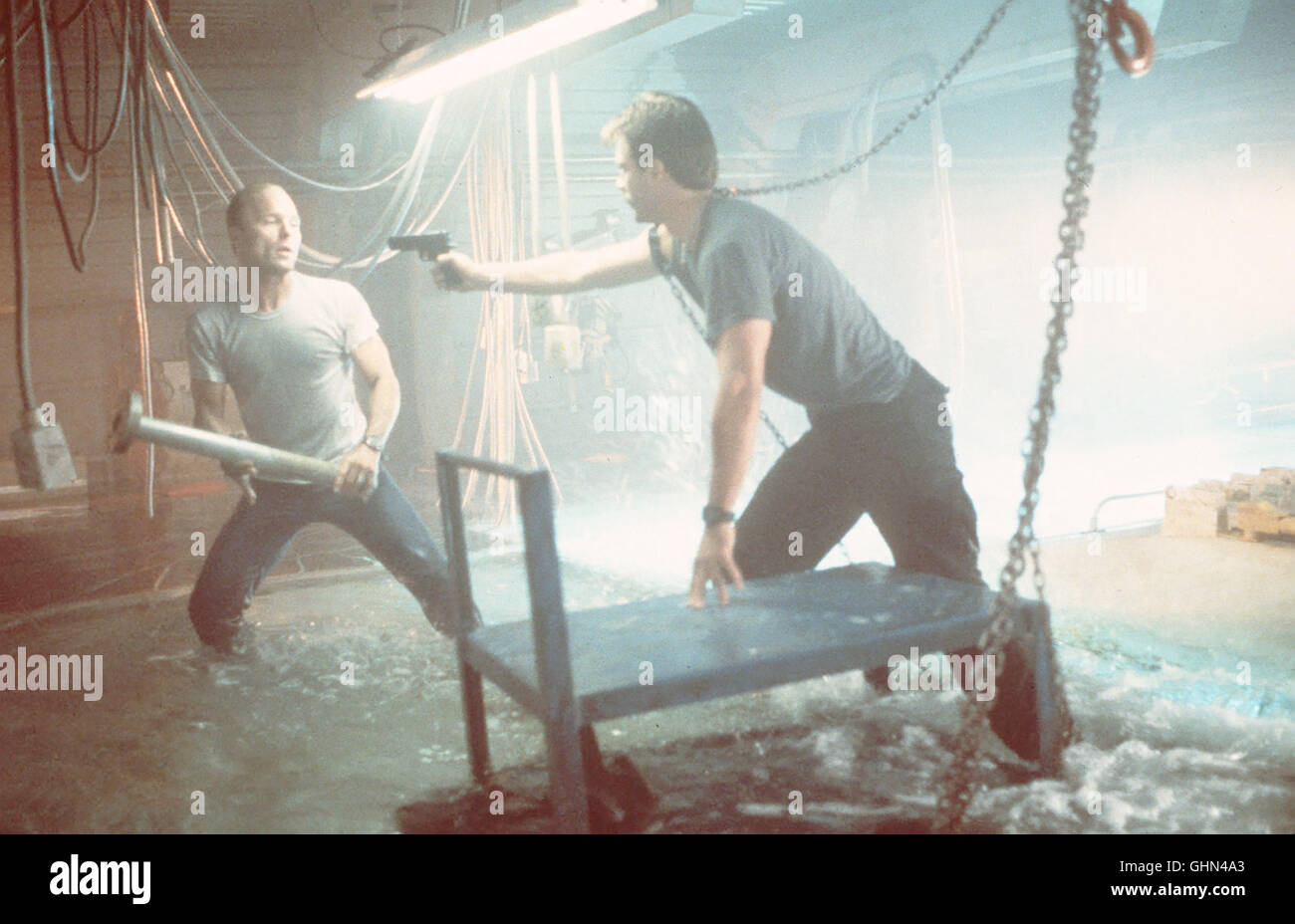 Bohrstation hi-res stock photography and images - Alamy