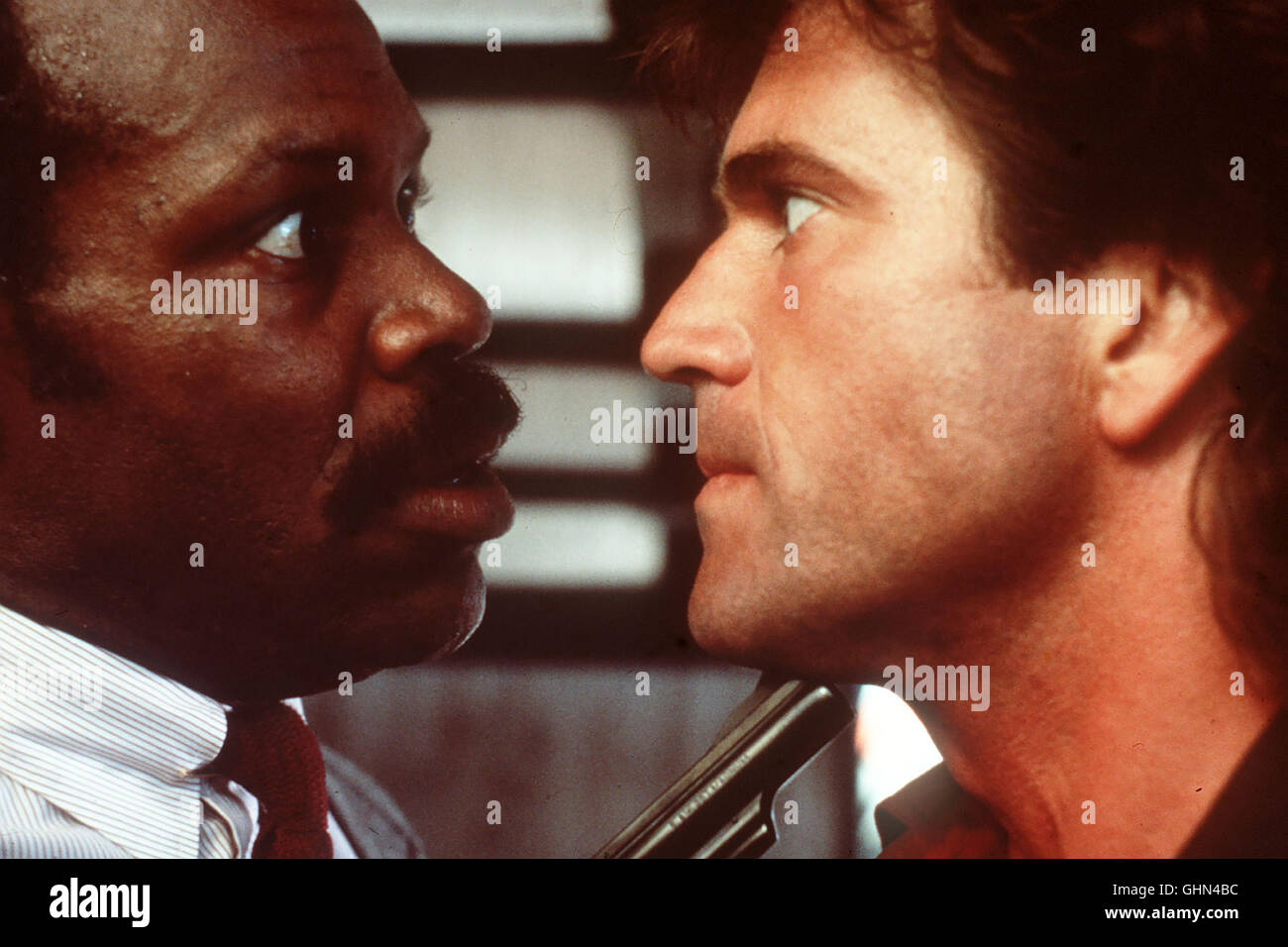 Martin riggs in hi-res stock photography and images - Alamy