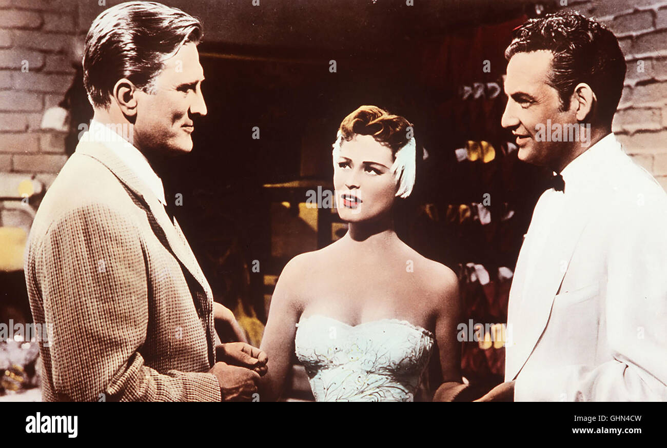 Kirk douglas the racers hi-res stock photography and images - Alamy