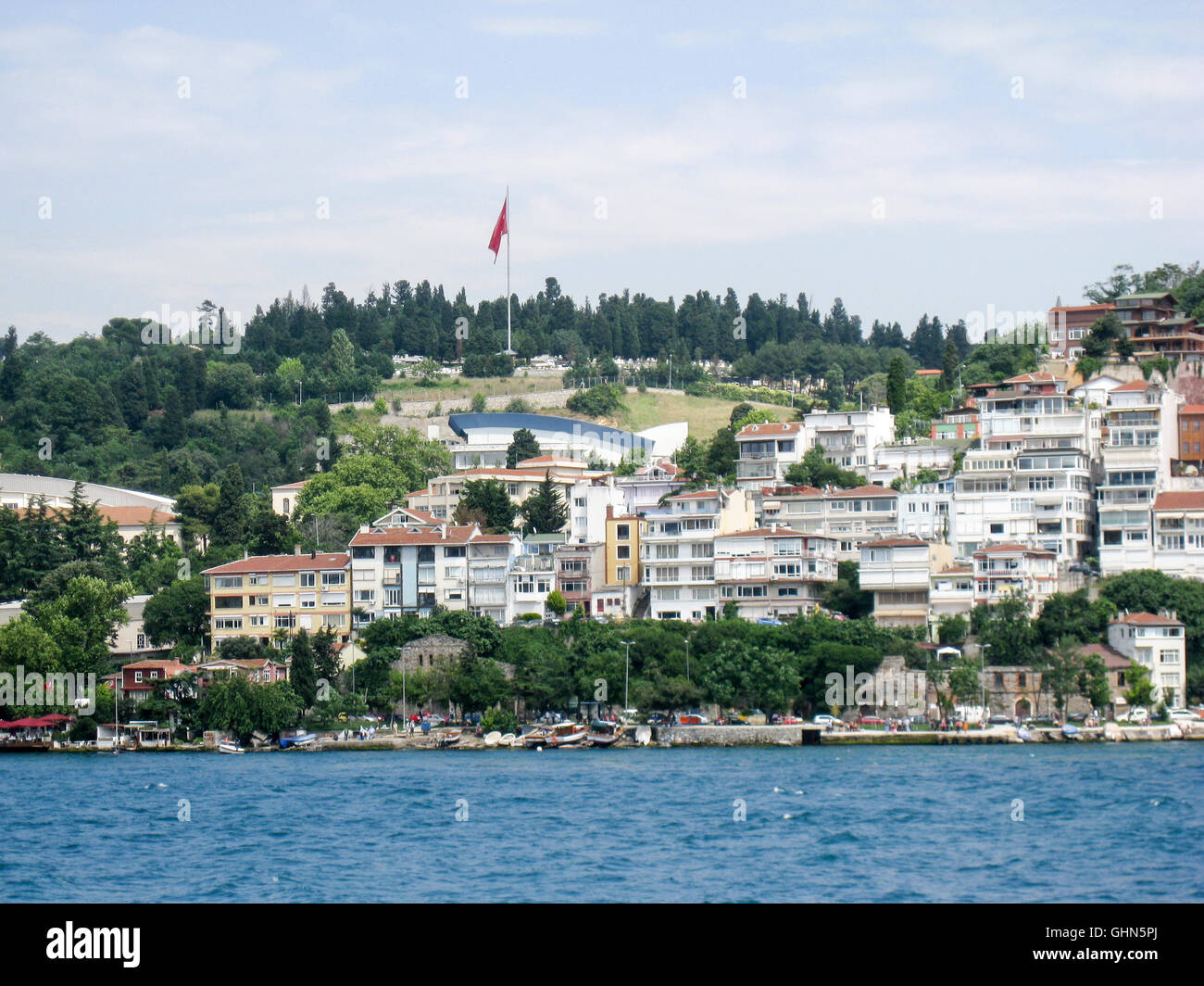 Bosphorus, Istanbul, Turkey Stock Photo - Alamy