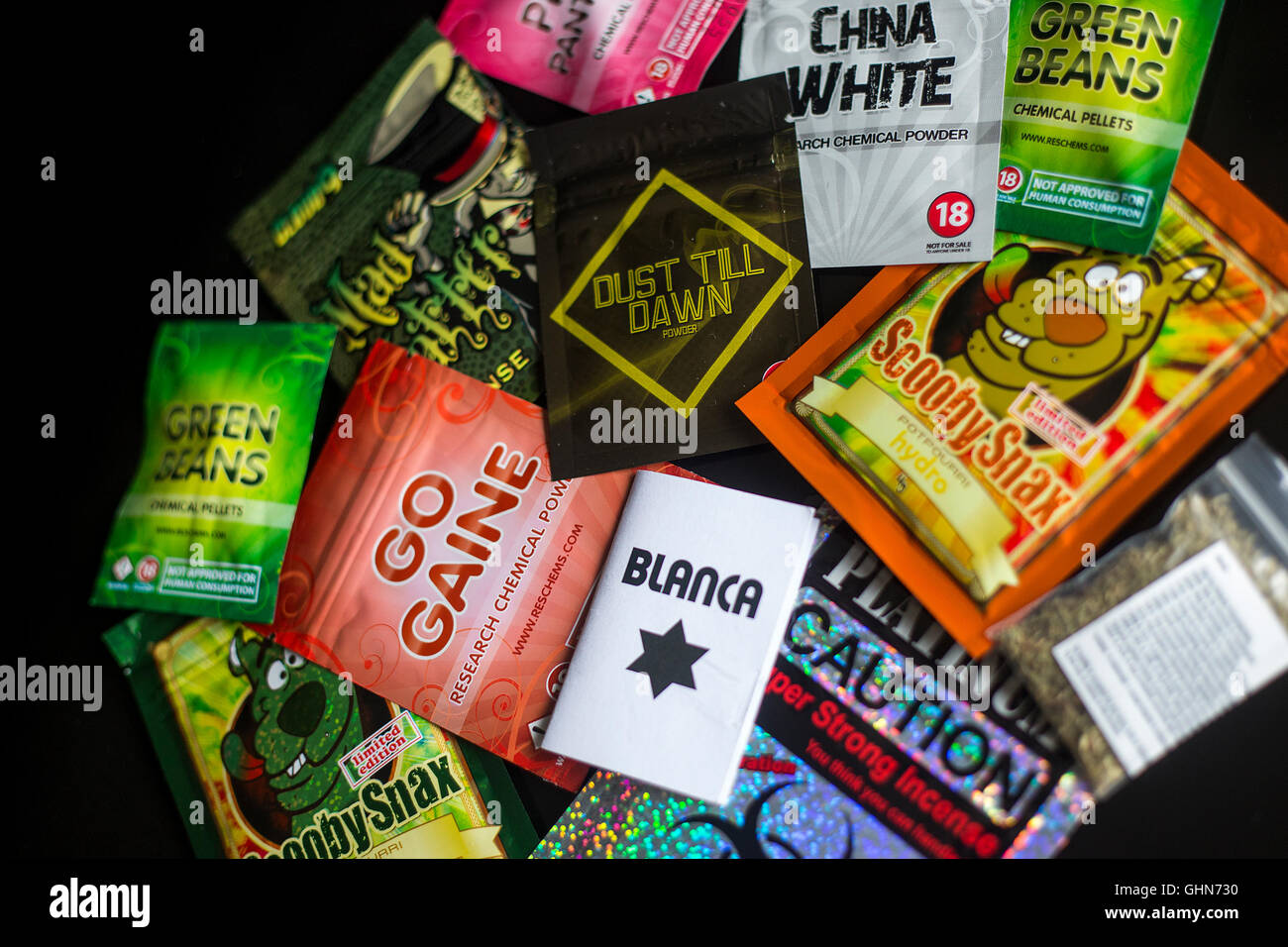 Gogaine High Resolution Stock Photography and Images - Alamy