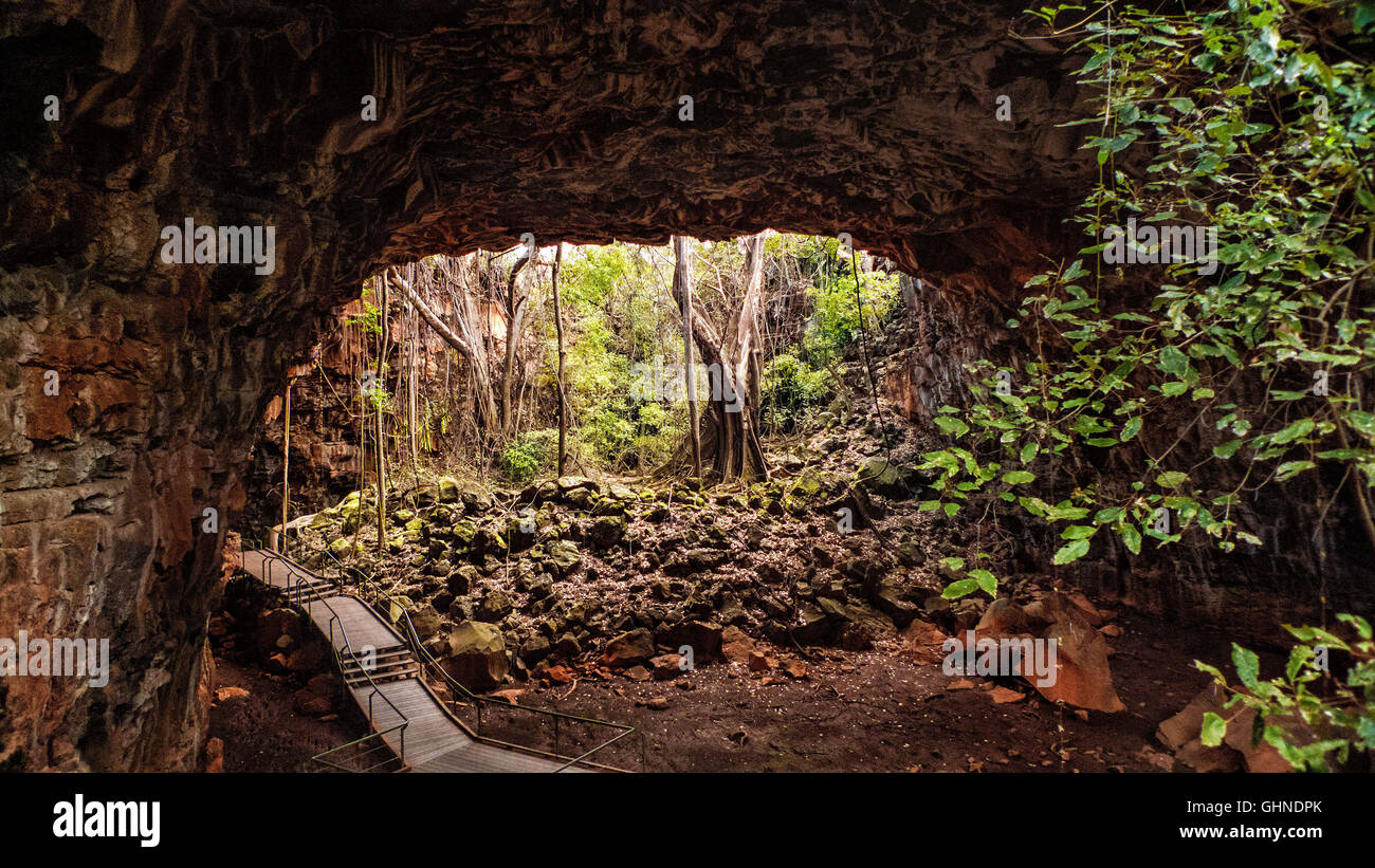 Lava Tubes High Resolution Stock Photography and Images - Alamy