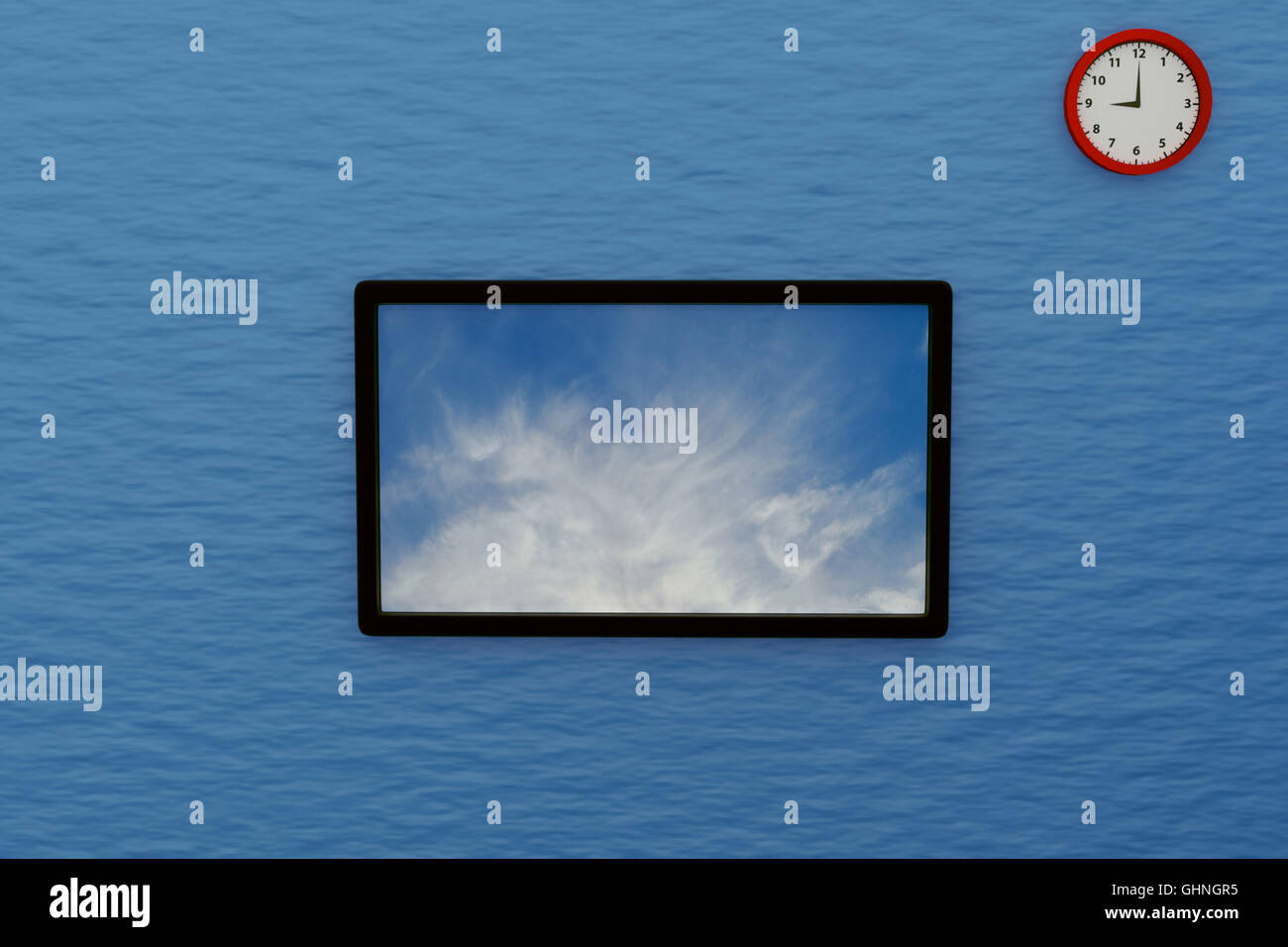 Wide screen hi-res stock photography and images - Alamy