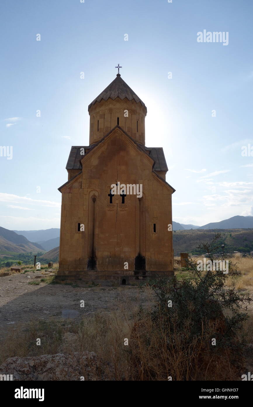Mother of God church Areni S Armenia built 1321 typical cross dome form ...
