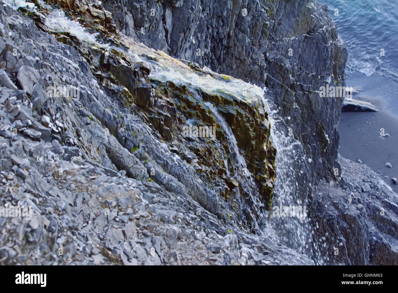 Slate Shale High Resolution Stock Photography and Images - Alamy