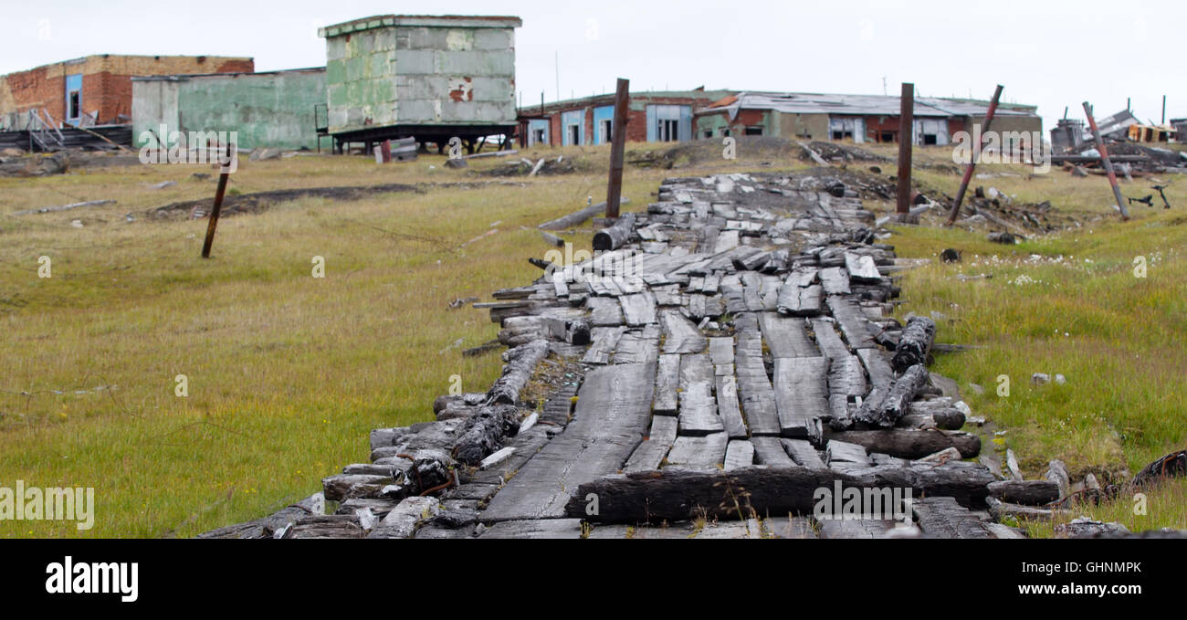 Old abandoned road made hi-res stock photography and images - Alamy
