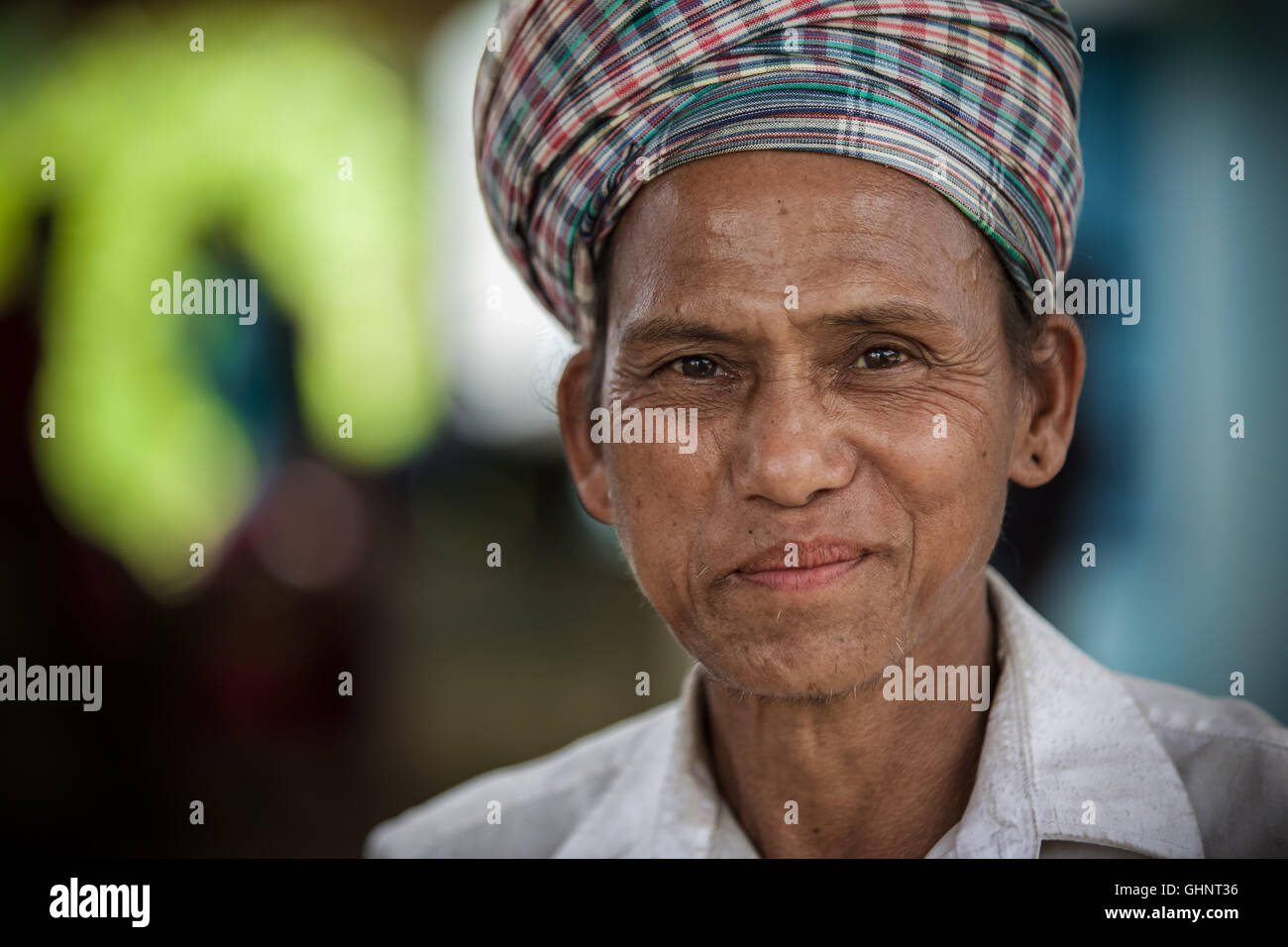 Marma bangladesh hi-res stock photography and images - Alamy