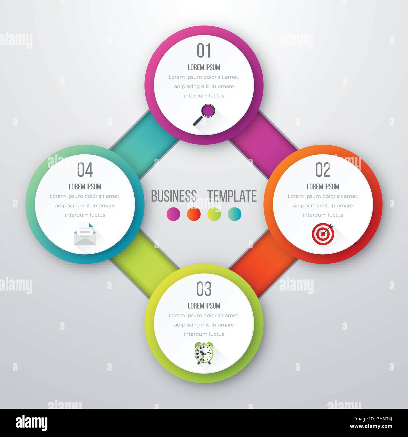 Vector illustration infographics Stock Vector Image & Art - Alamy