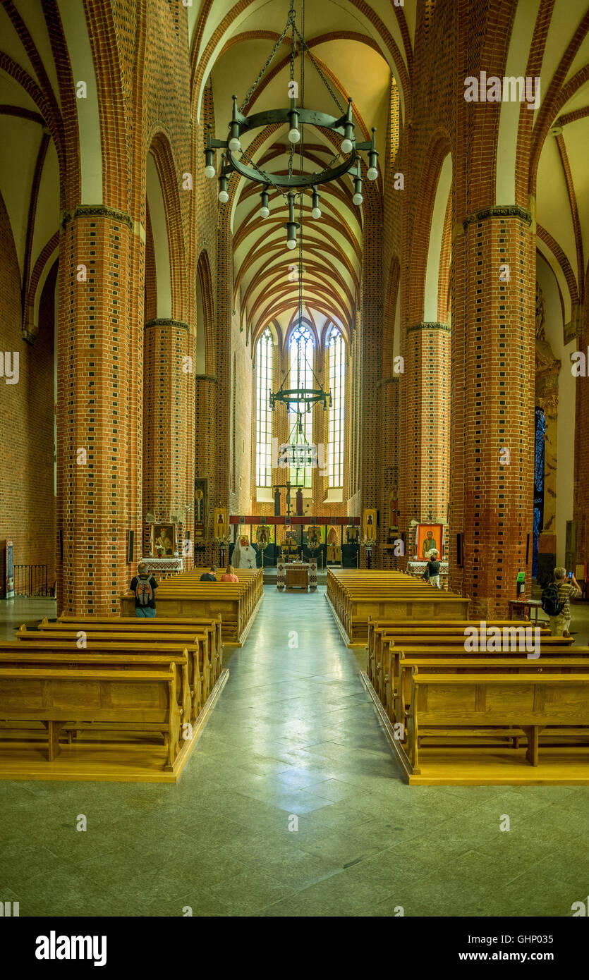 Ukrainian greek catholic church of Saint James and Vincent Wroclaw ...