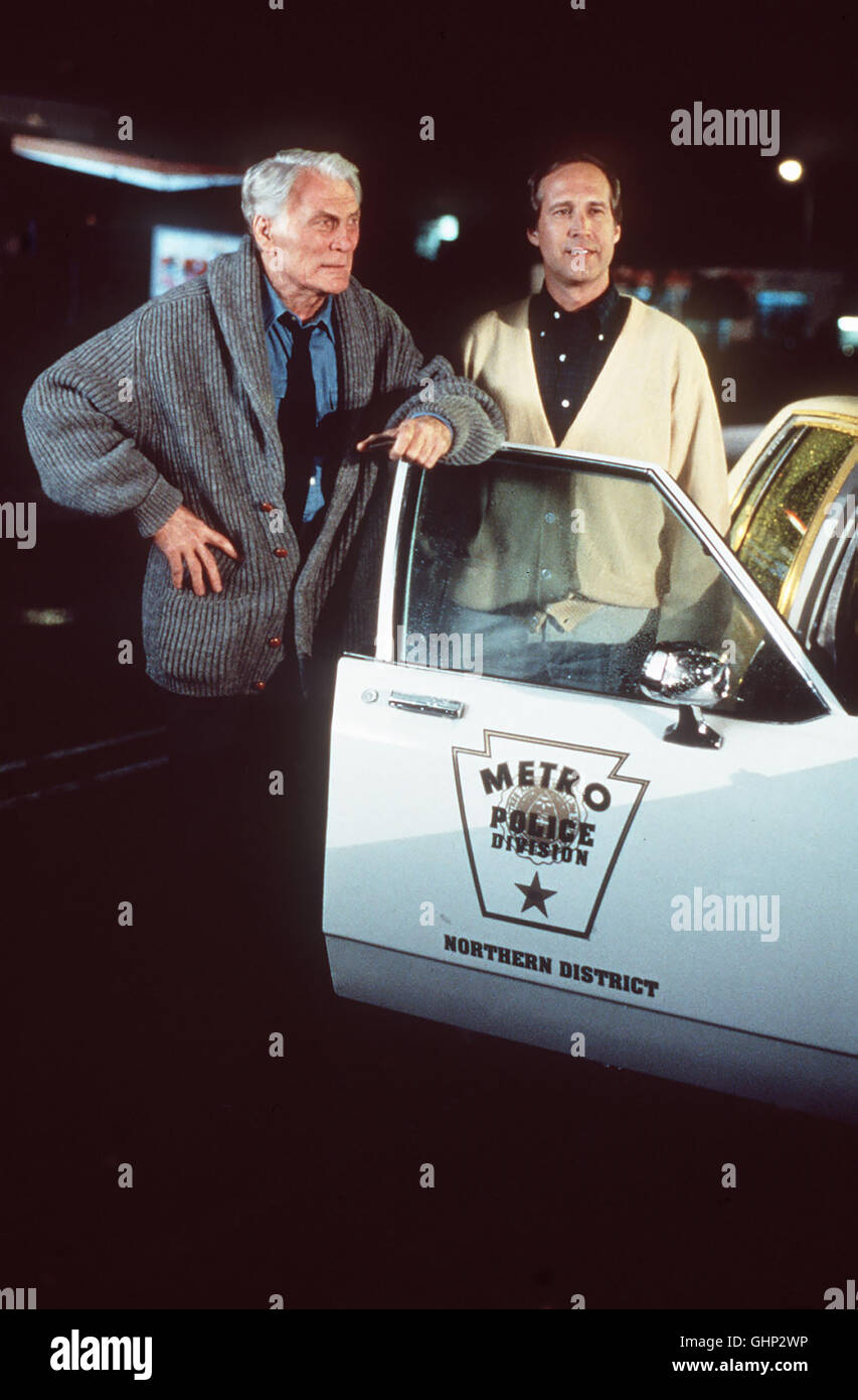 Cops & Robbersons - Das haut den stärksten Bullen um Norman Robberson ...