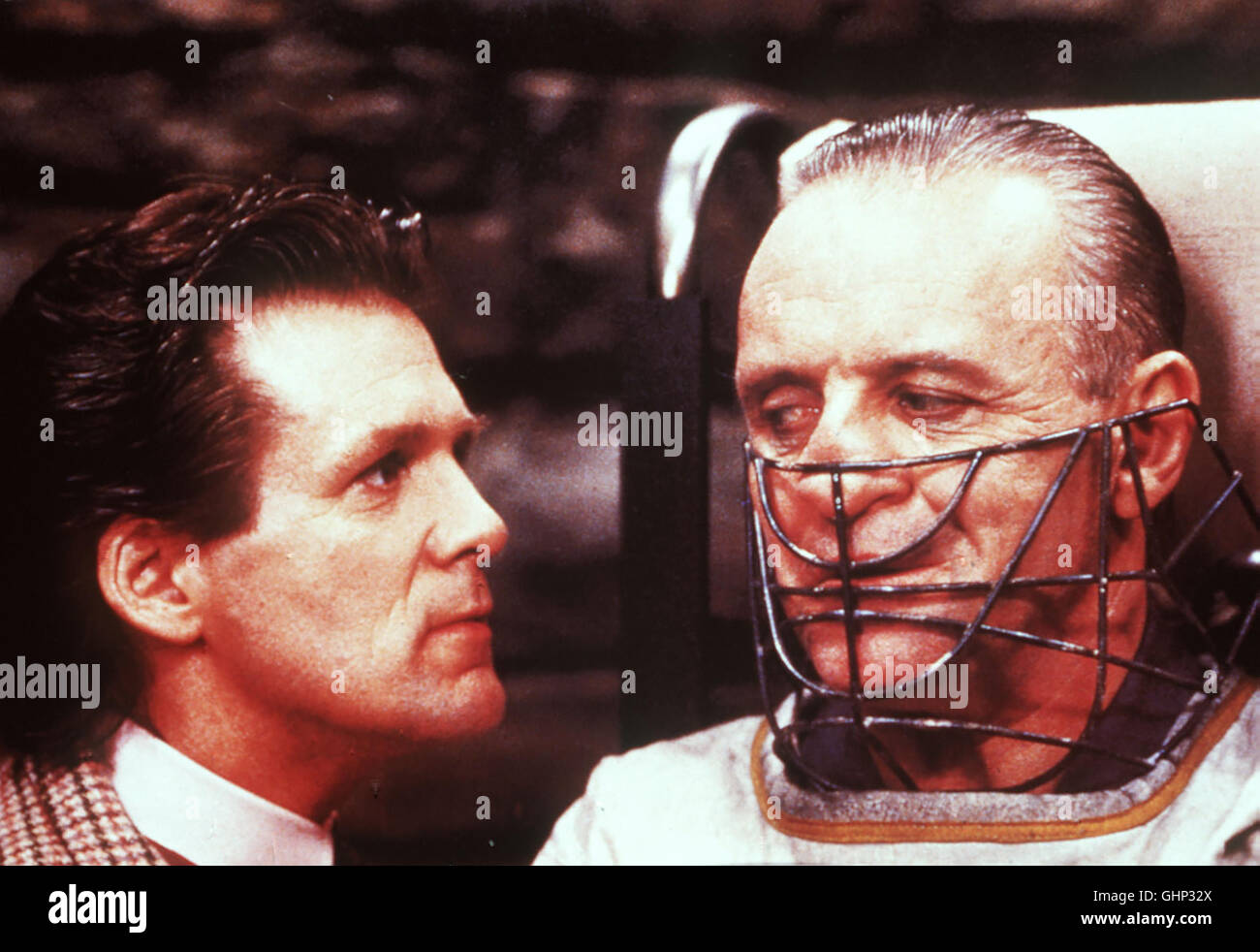 Hannibal Lecter High Resolution Stock Photography and Images - Alamy