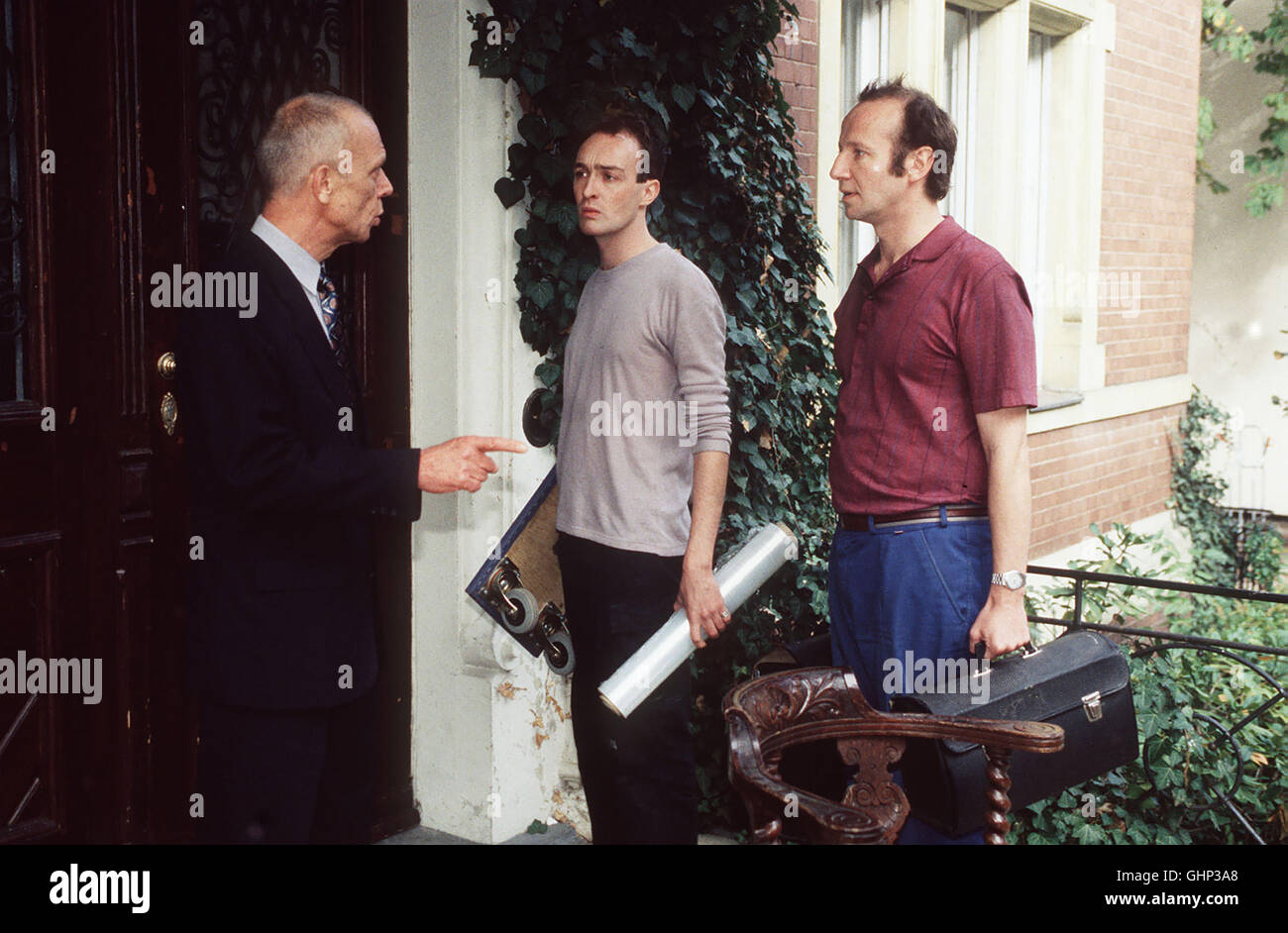 Move on up You can«t get it all. Und die Woche hatte so ...