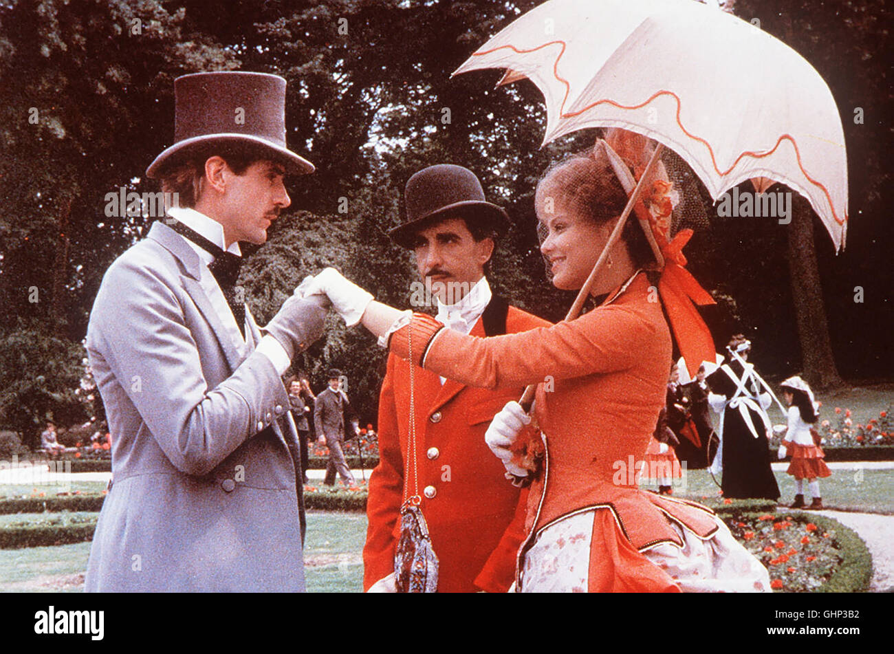 Charles (JEREMY IRONS) ist unsterblich in Odette (ORNELLA MUTI ...