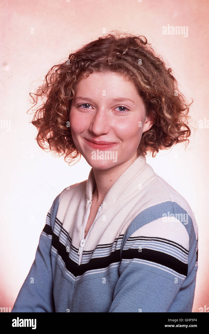 Sarah Janssen (MARIEKE BRÜGGMANN) hat ebenfalls Kummer in ihrer noch ...