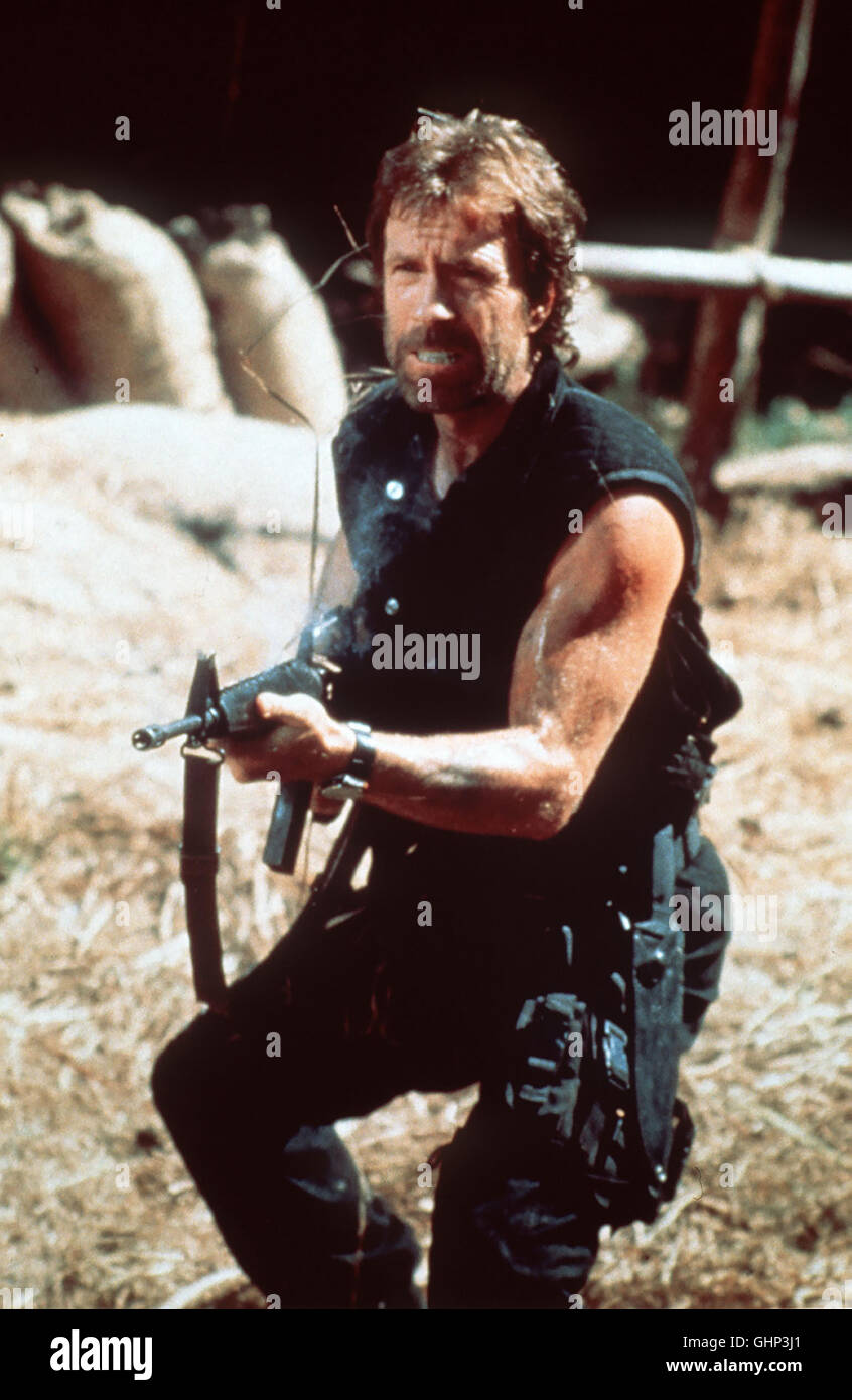 Delta force ii the columbian connection hi-res stock photography and ...