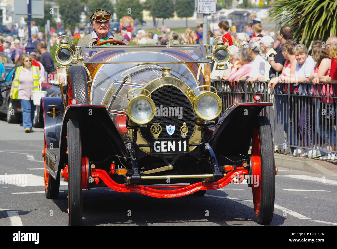 Chitty Chitty Bang Bang GEN II at Llandudno Victorian Extravaganza ...