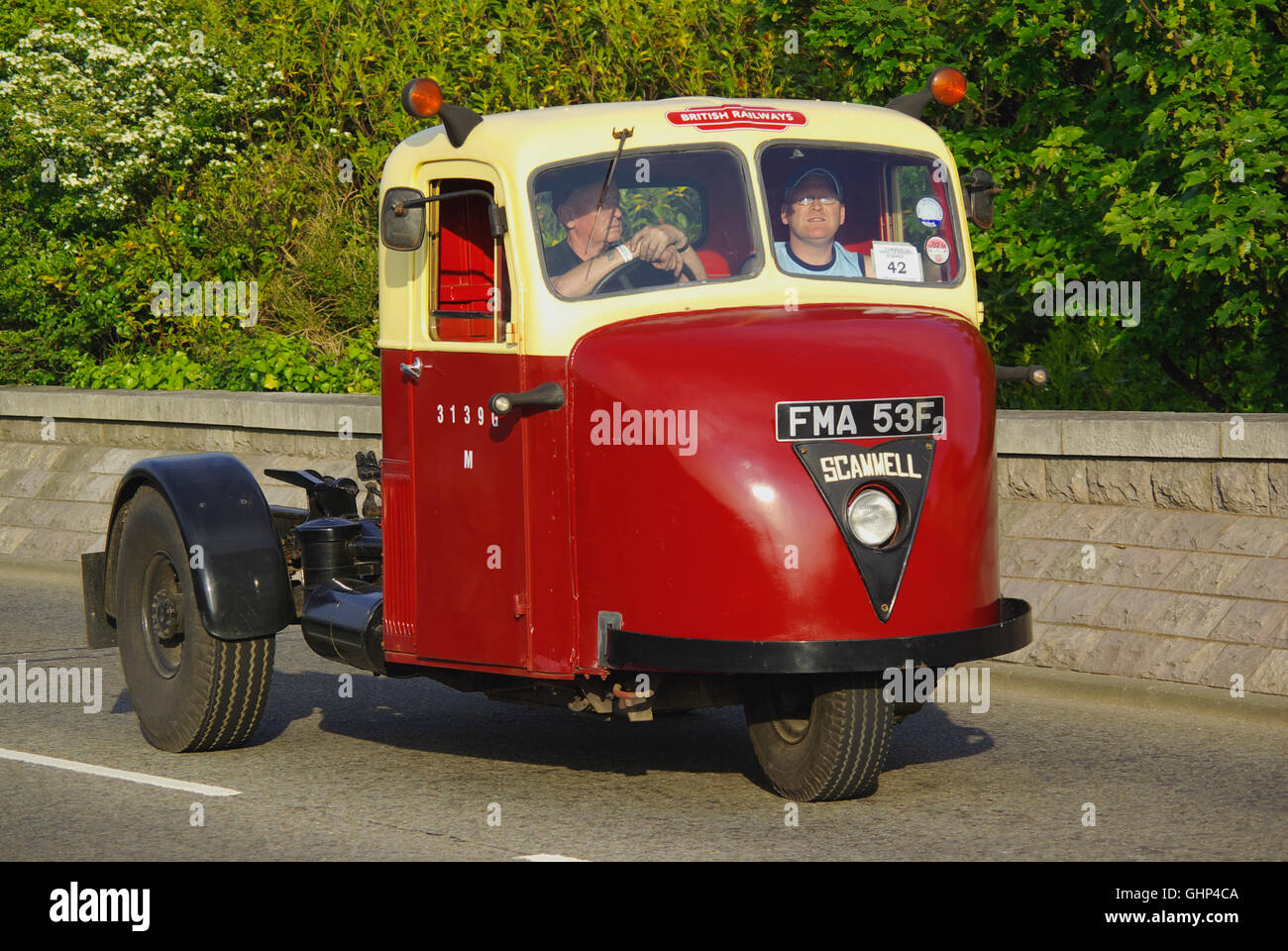 Rail Tractor High Resolution Stock Photography and Images - Alamy