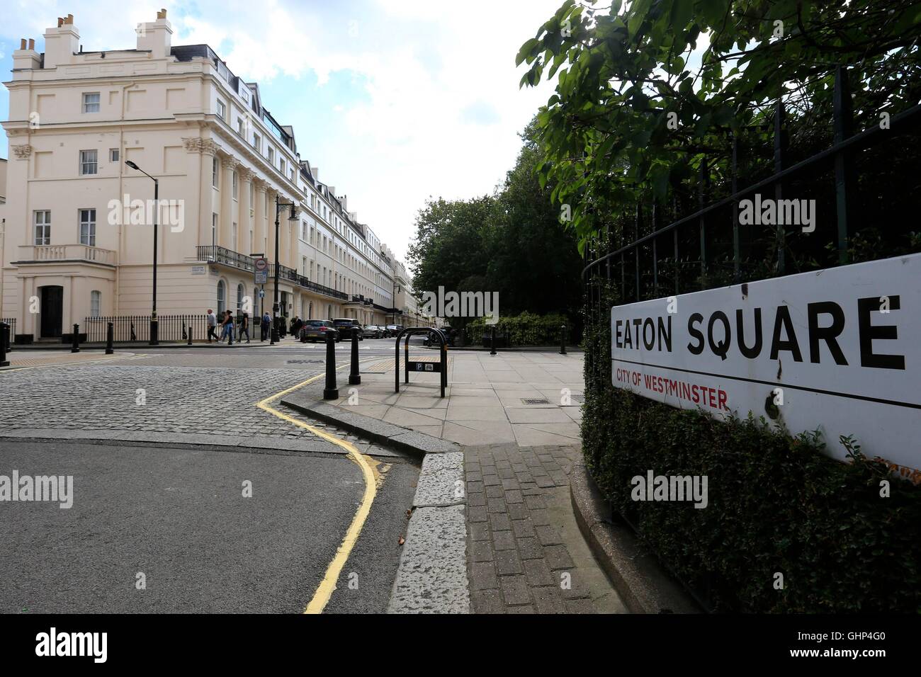 Duke of westminster estate hi-res stock photography and images - Alamy