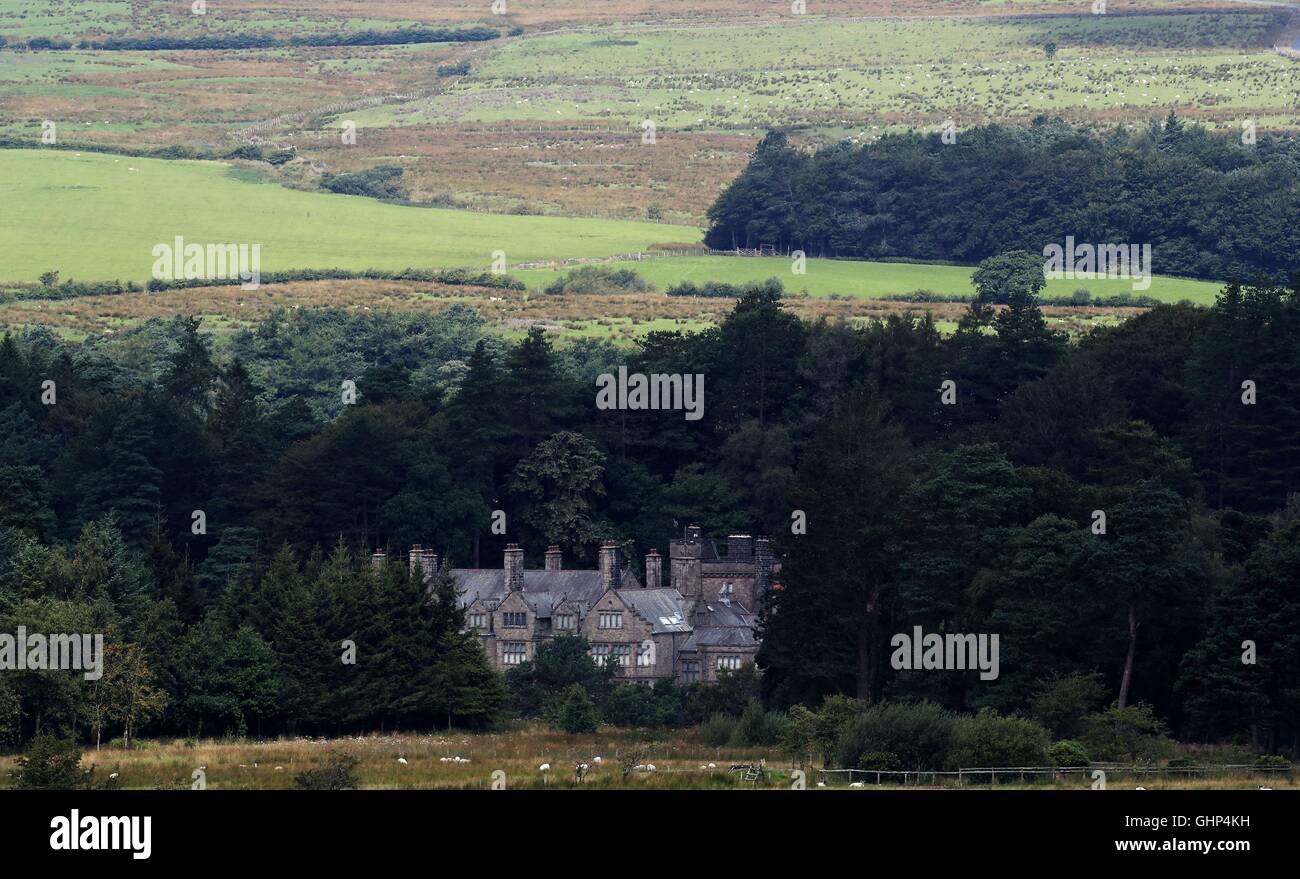 Abbeystead hi-res stock photography and images - Alamy