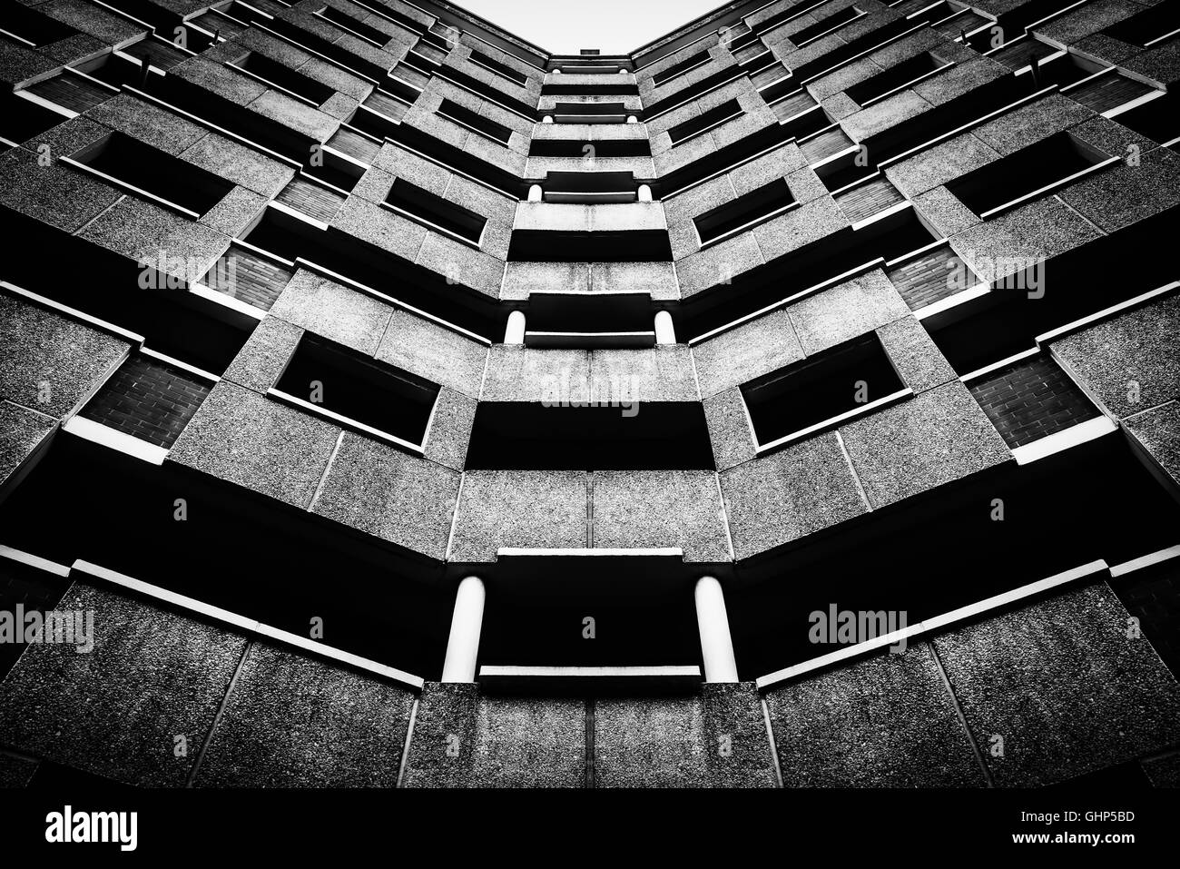 Y shaped building hi-res stock photography and images - Alamy