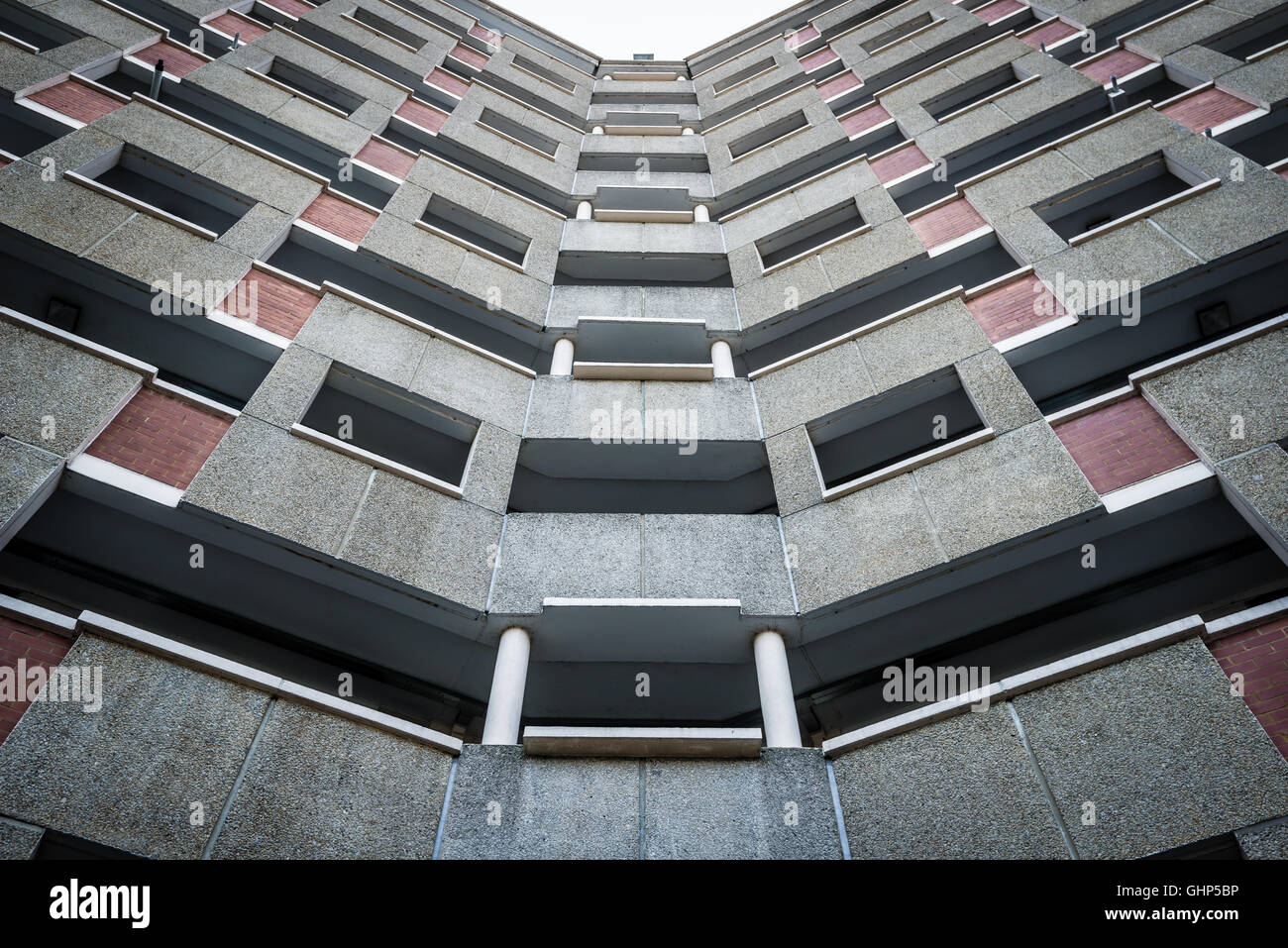 Y shaped building hi-res stock photography and images - Alamy