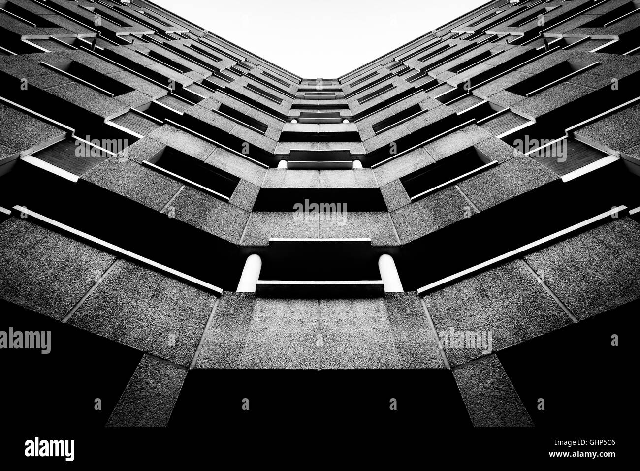 Y shaped building hi-res stock photography and images - Alamy