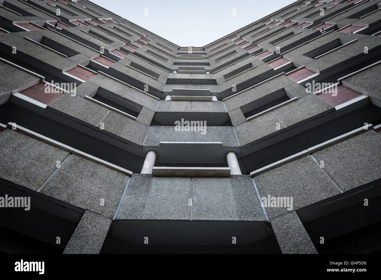 11 storey house building hi-res stock photography and images - Alamy