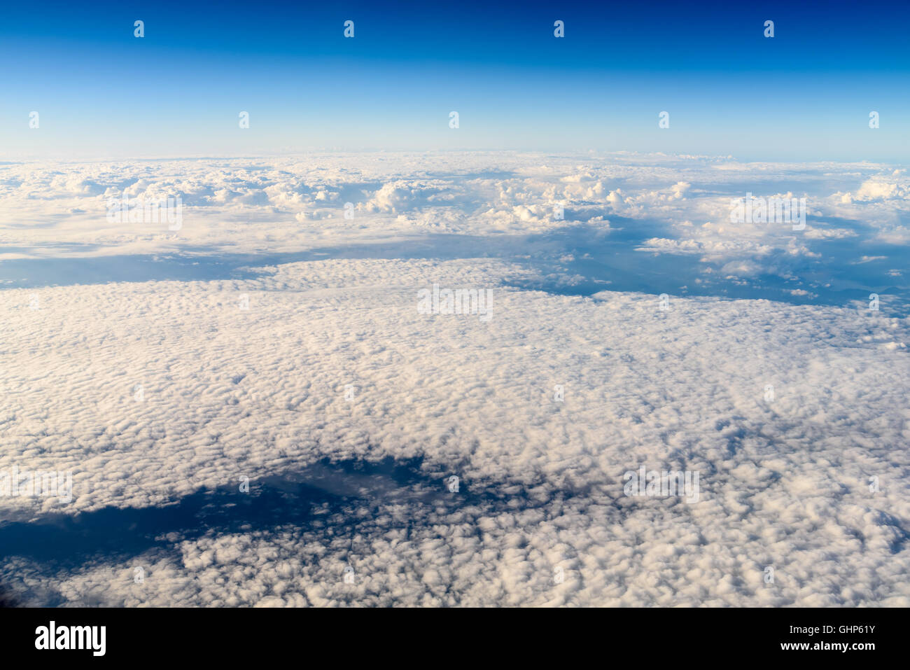 Planet earth seen space hi-res stock photography and images - Alamy