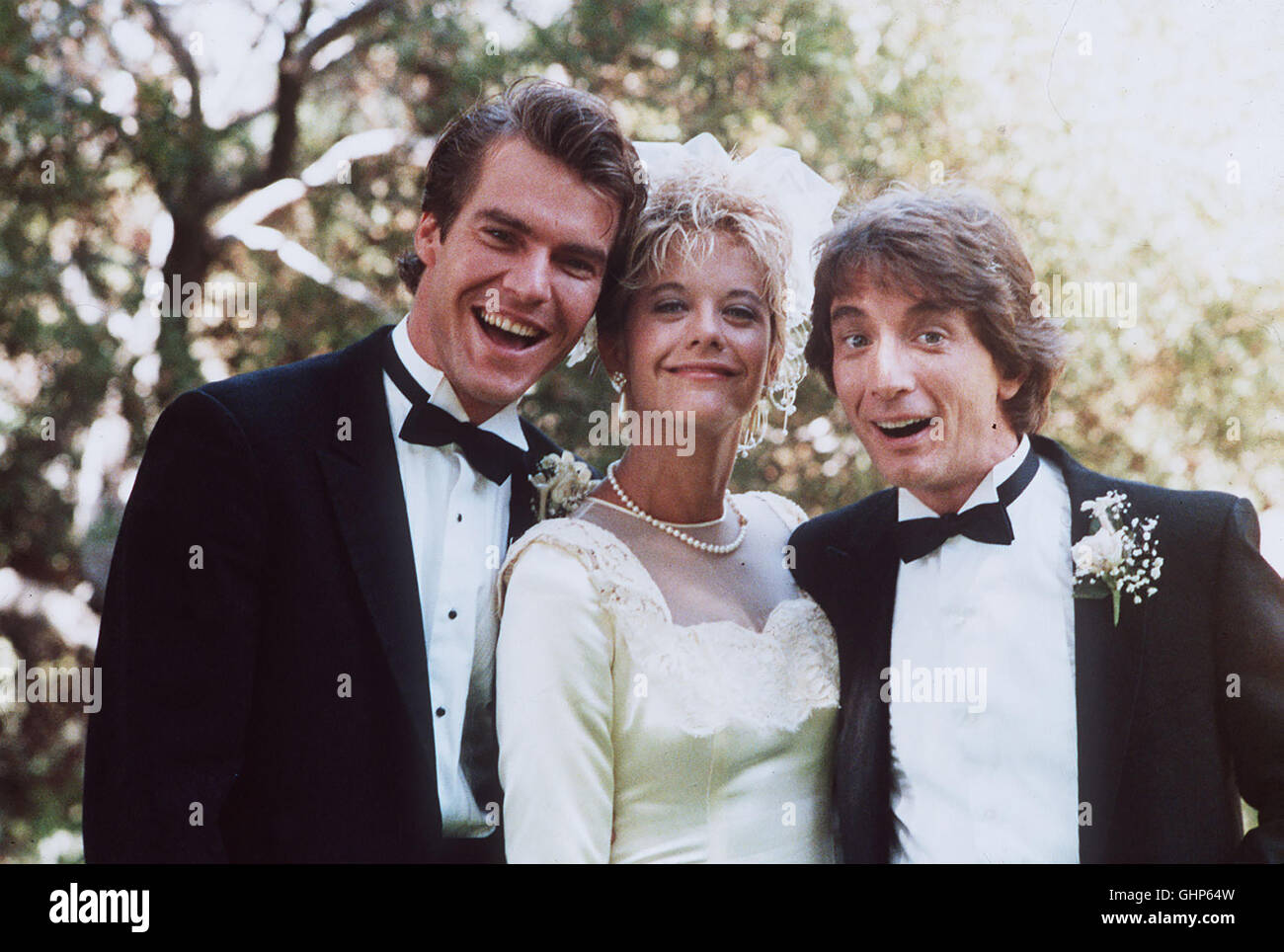 Meg ryan dennis quaid innerspace hi-res stock photography and images ...