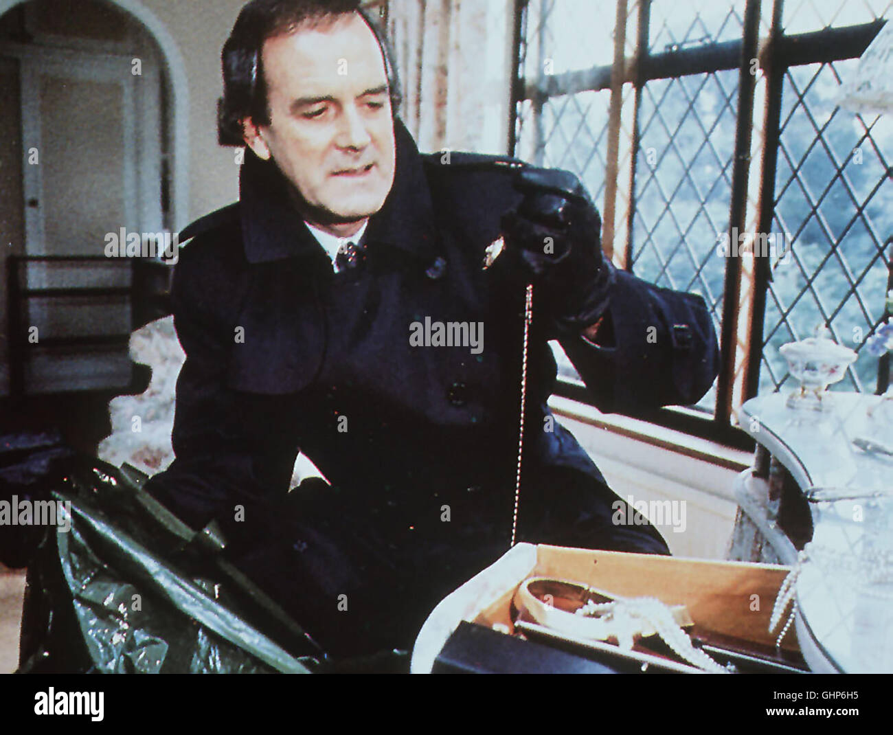 Charles Crichton John Cleese High Resolution Stock Photography and ...