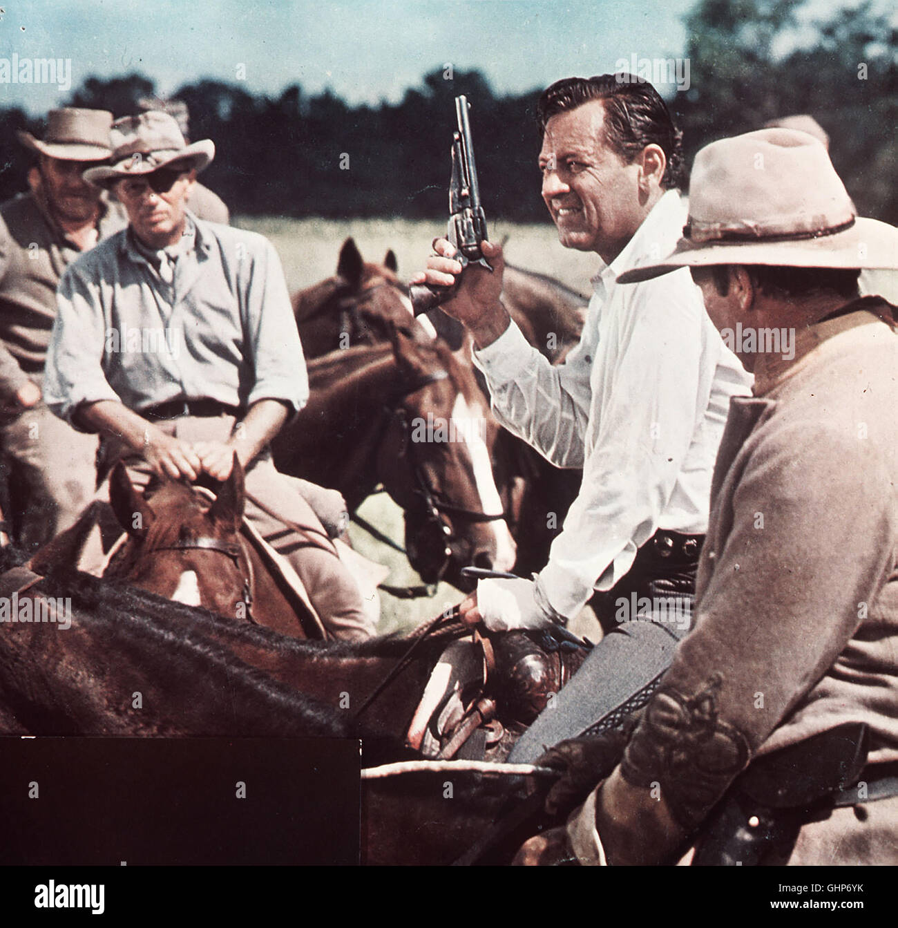 ALVAREZ KELLY In der Endphase des amerikanischen Bürger-kriegs verkauft ...