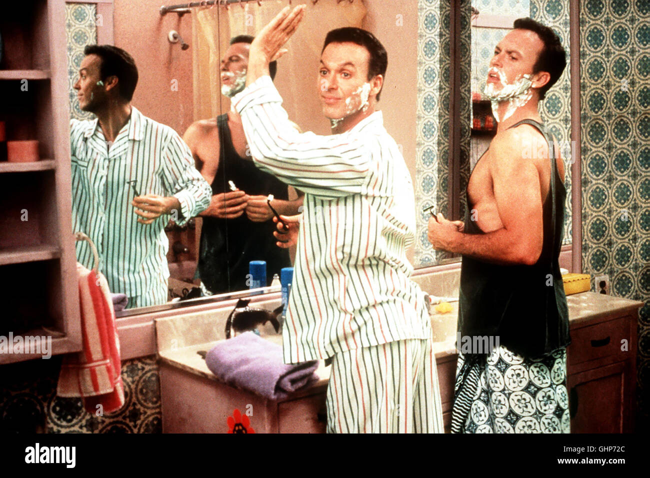 vier lieben dich - Doug Kinney (MICHAEL KEATON) ist dem alltäglichen ...