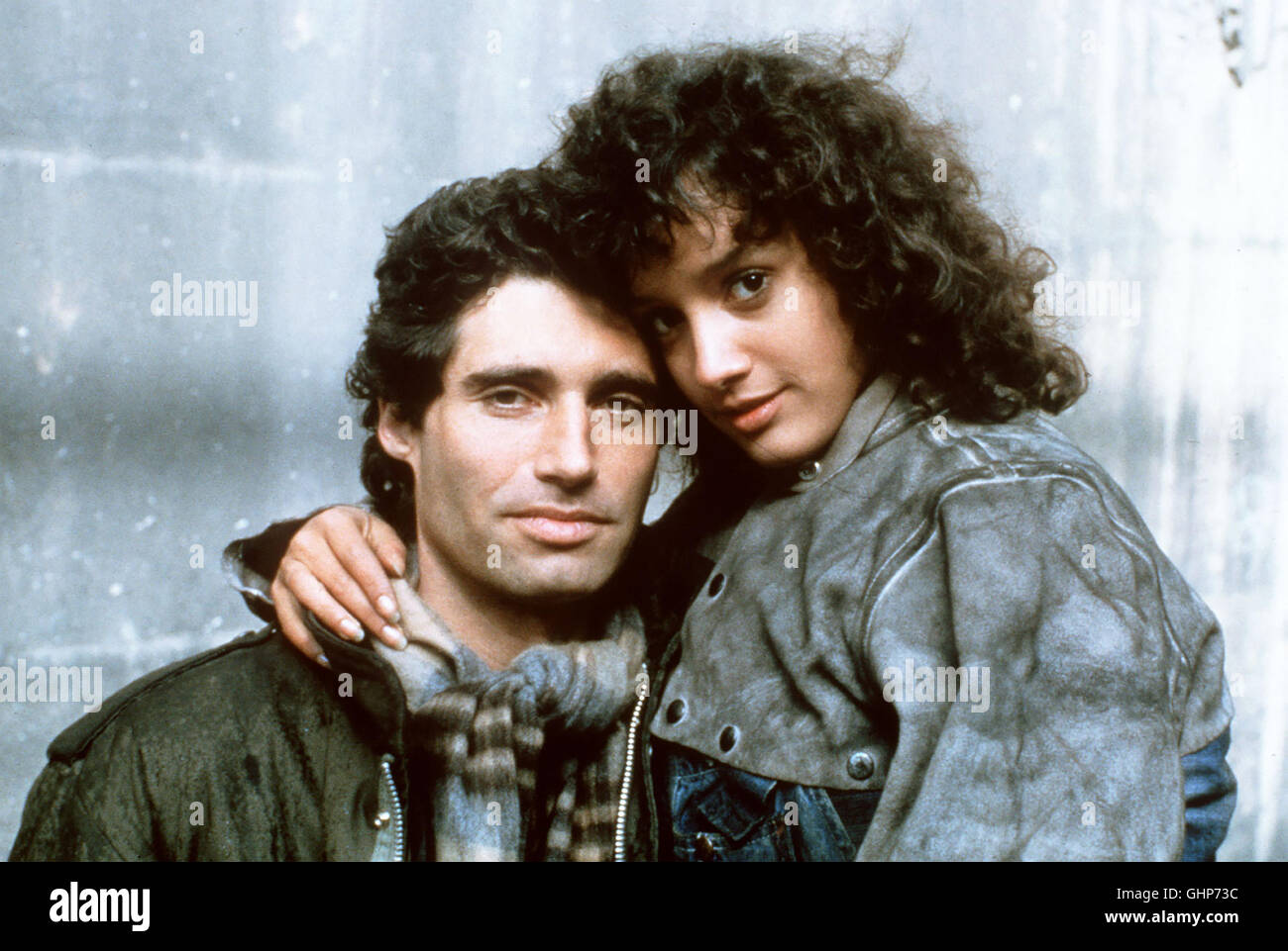 Flashdance flashdance alex owens jennifer hi-res stock photography and ...