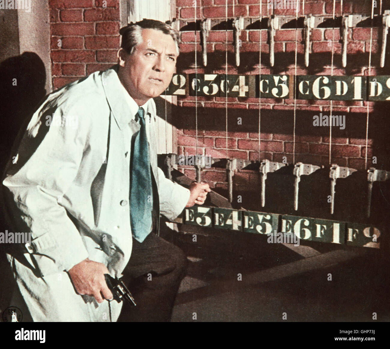 Charade movie hi-res stock photography and images - Alamy