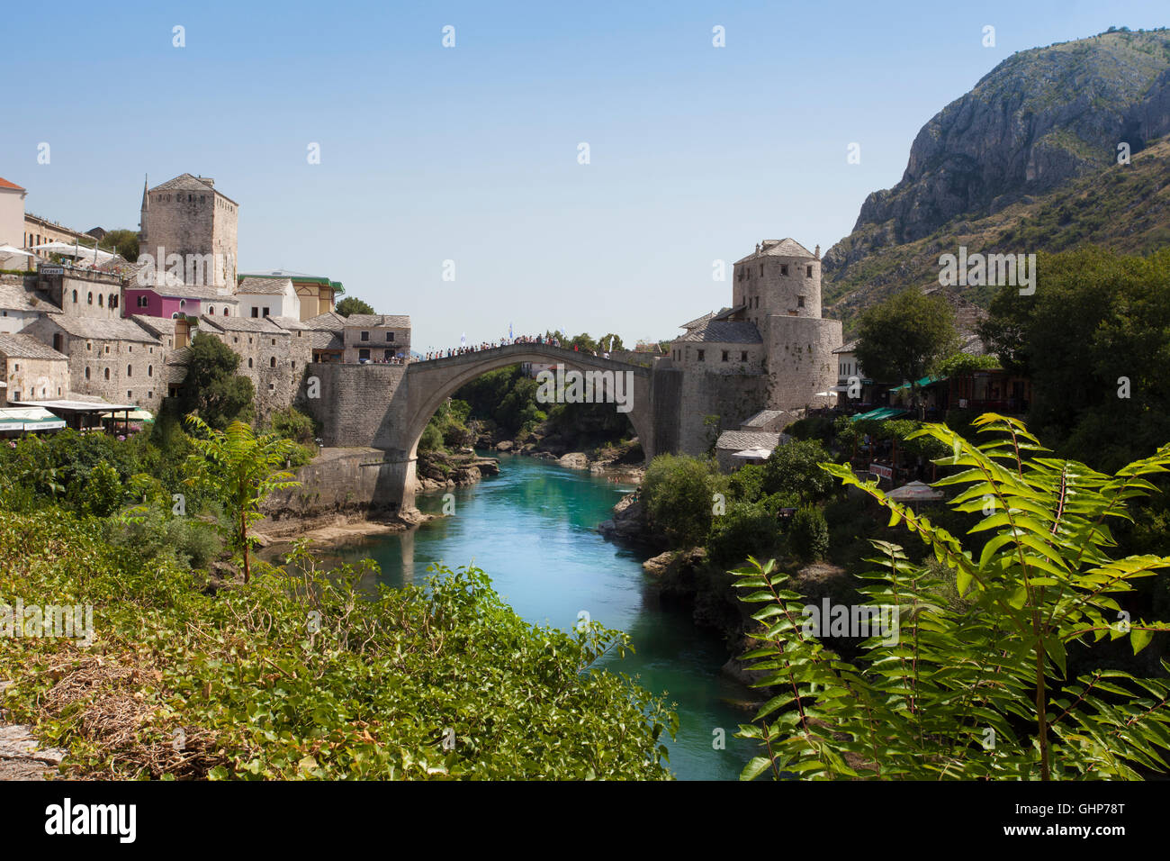 Bridge construction techniques hi-res stock photography and images - Alamy