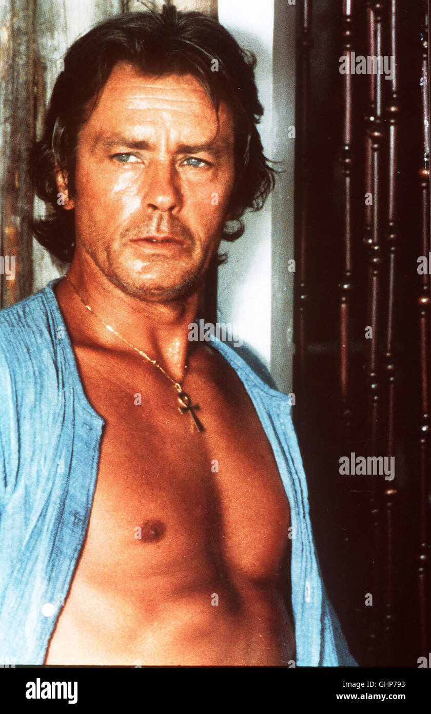 DER PANTHER Vor zehn Jahren zog sich Kommissar Daniel Pratt (ALAIN ...