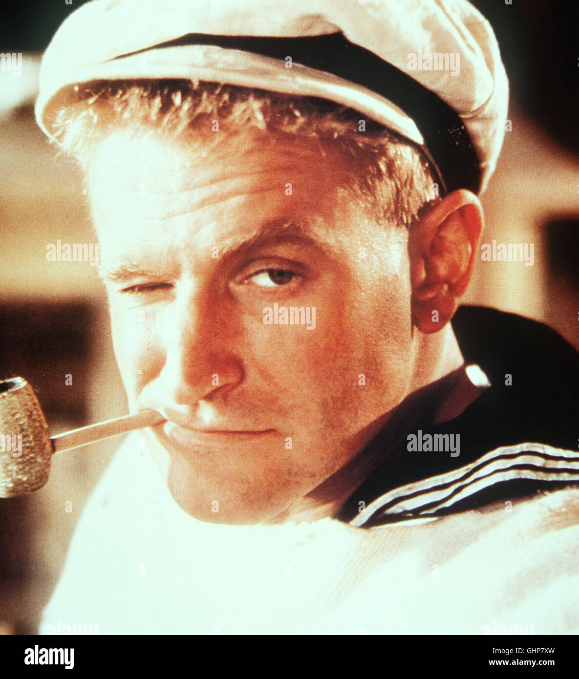 popeye- der seemann mit dem harten schlag Popeye (ROBIN WILLIAMS) der ...