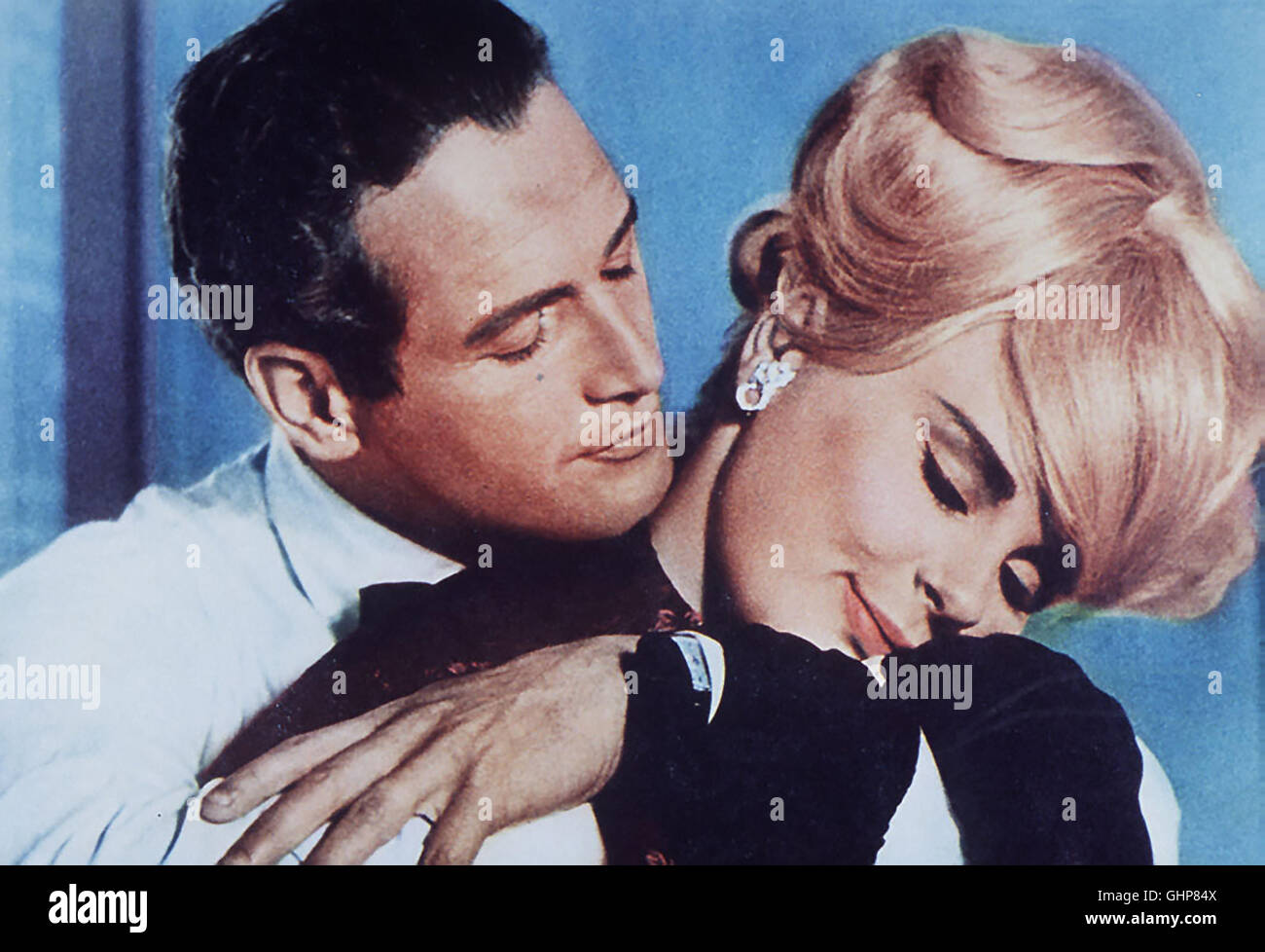 Paul newman elke prize 1963 hi-res stock photography and images - Alamy