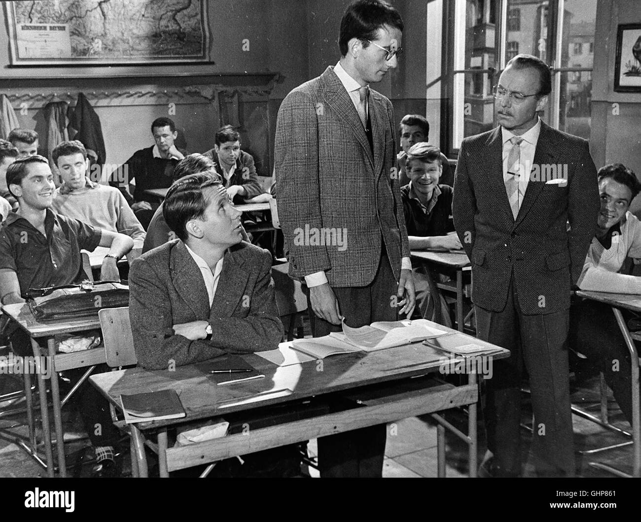 Der pauker hi-res stock photography and images - Alamy