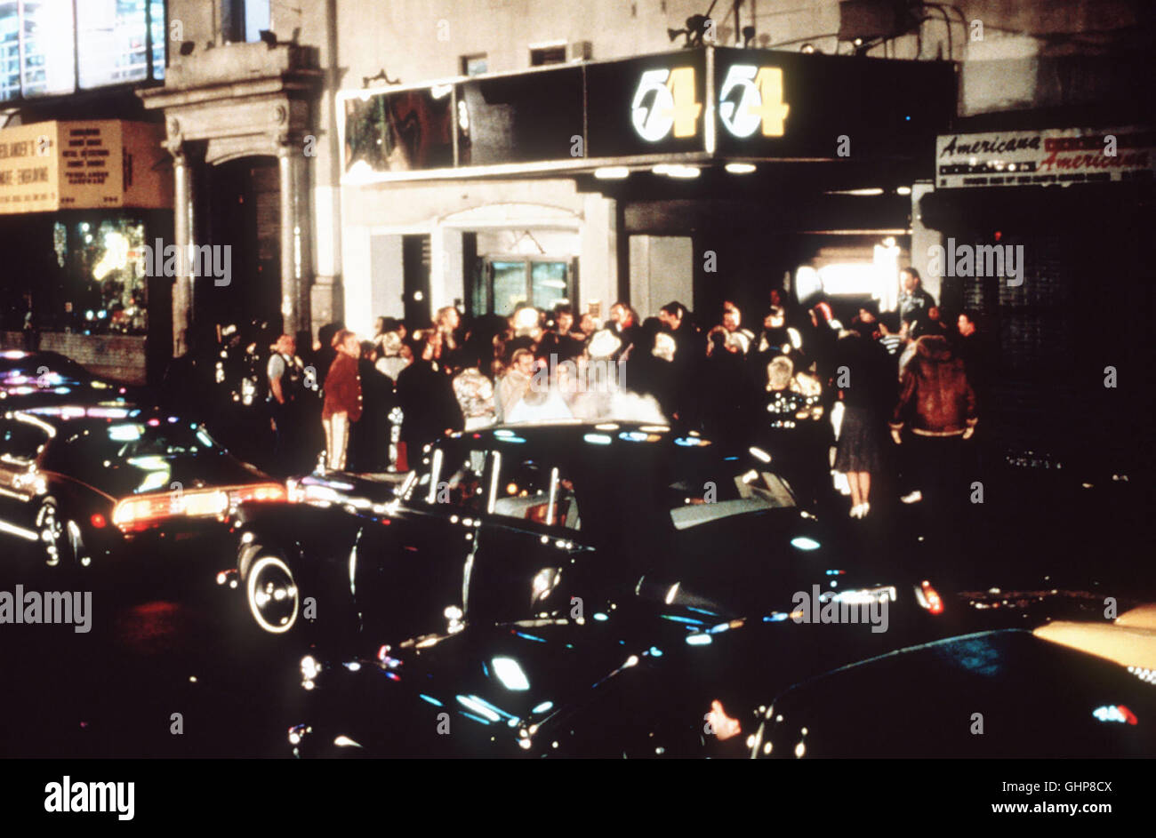 Studio 54 Original Location